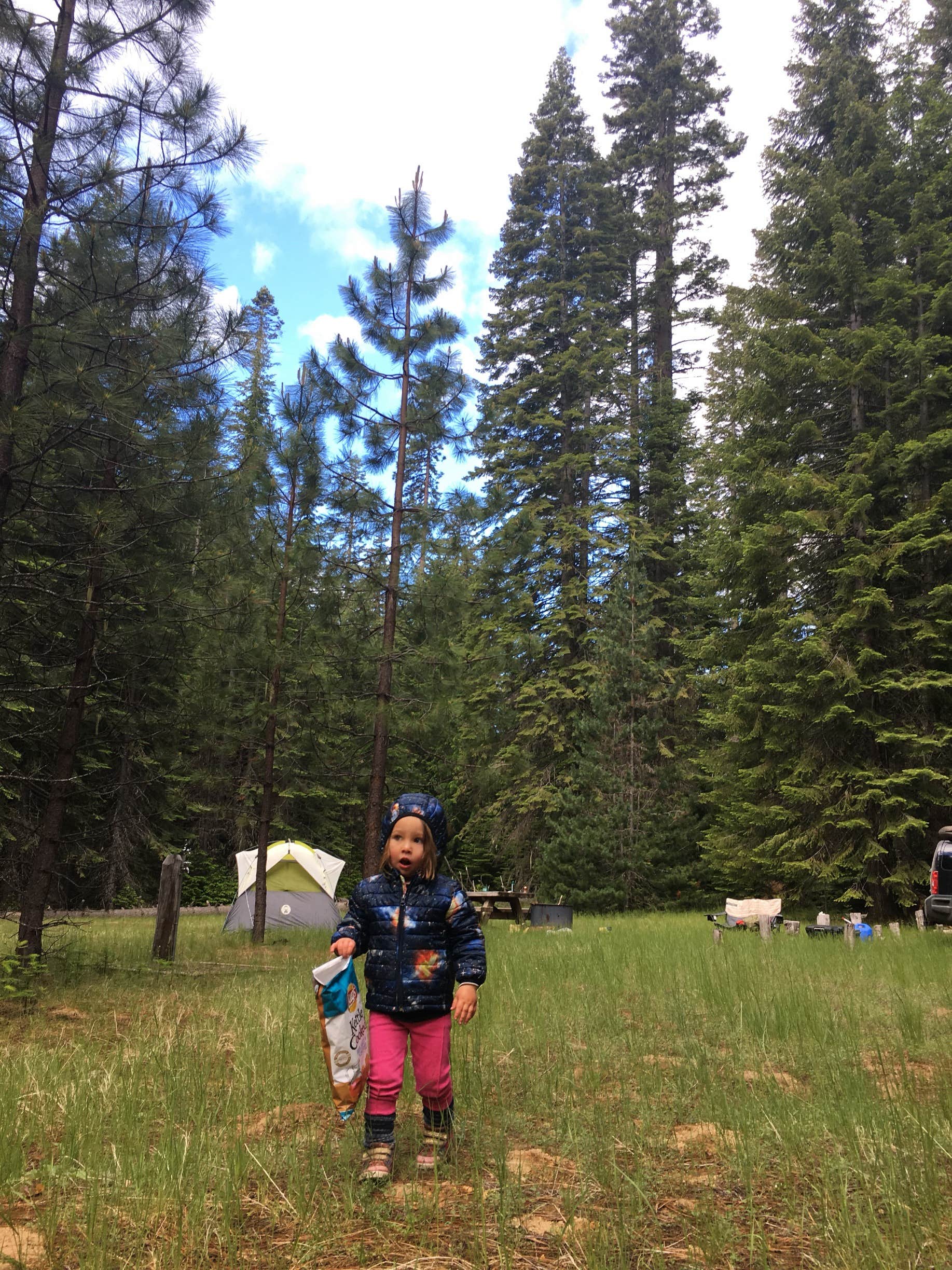 Imnaha Campground | Jackson, OR