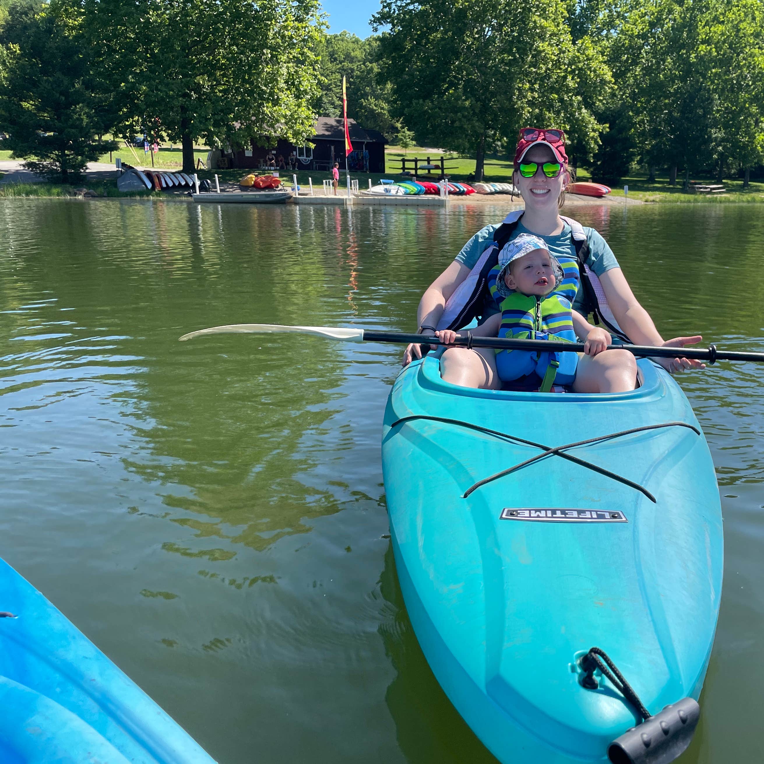 Keystone State Park Campground | Latrobe, Pennsylvania