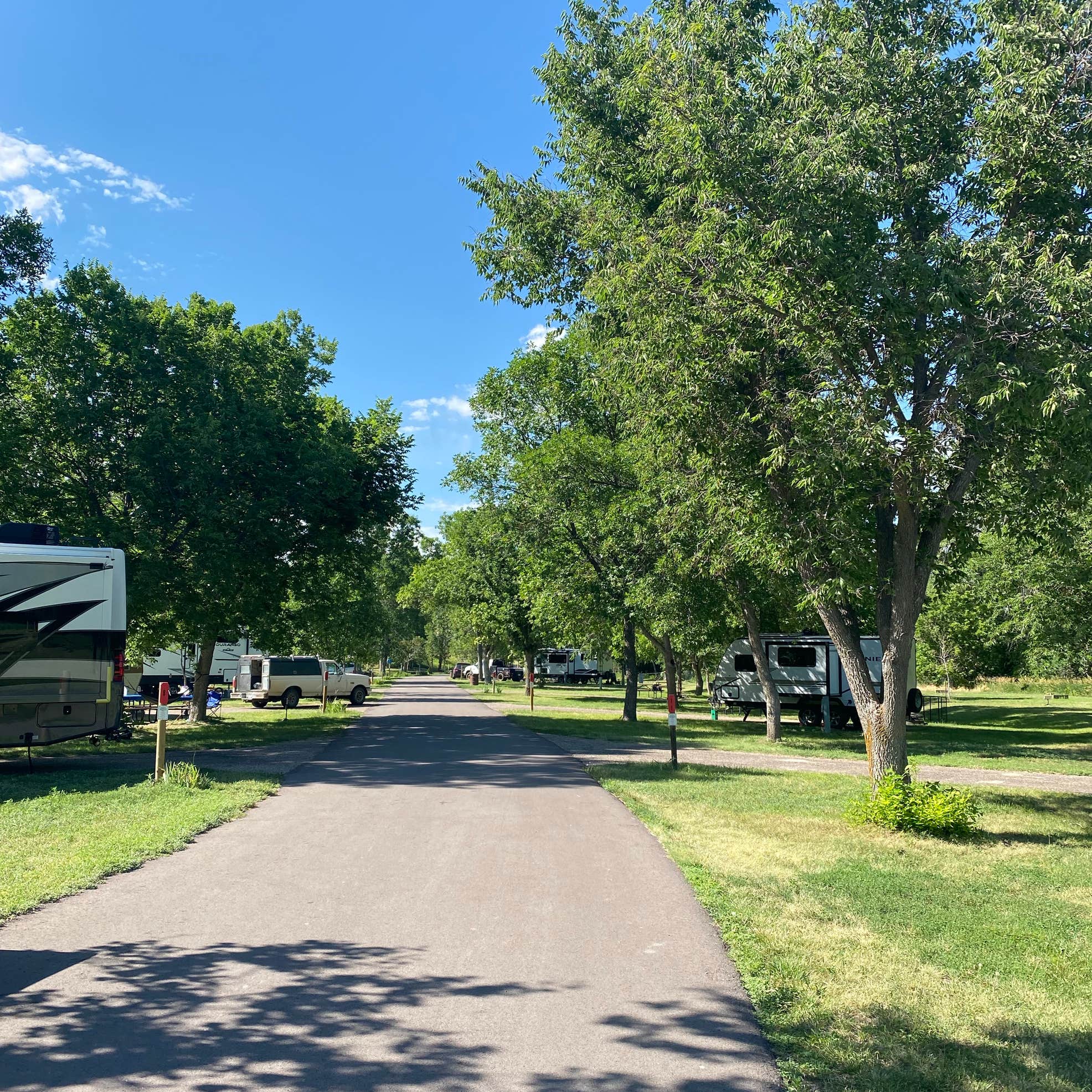 Chadron State Park Campground | Chadron, Nebraska
