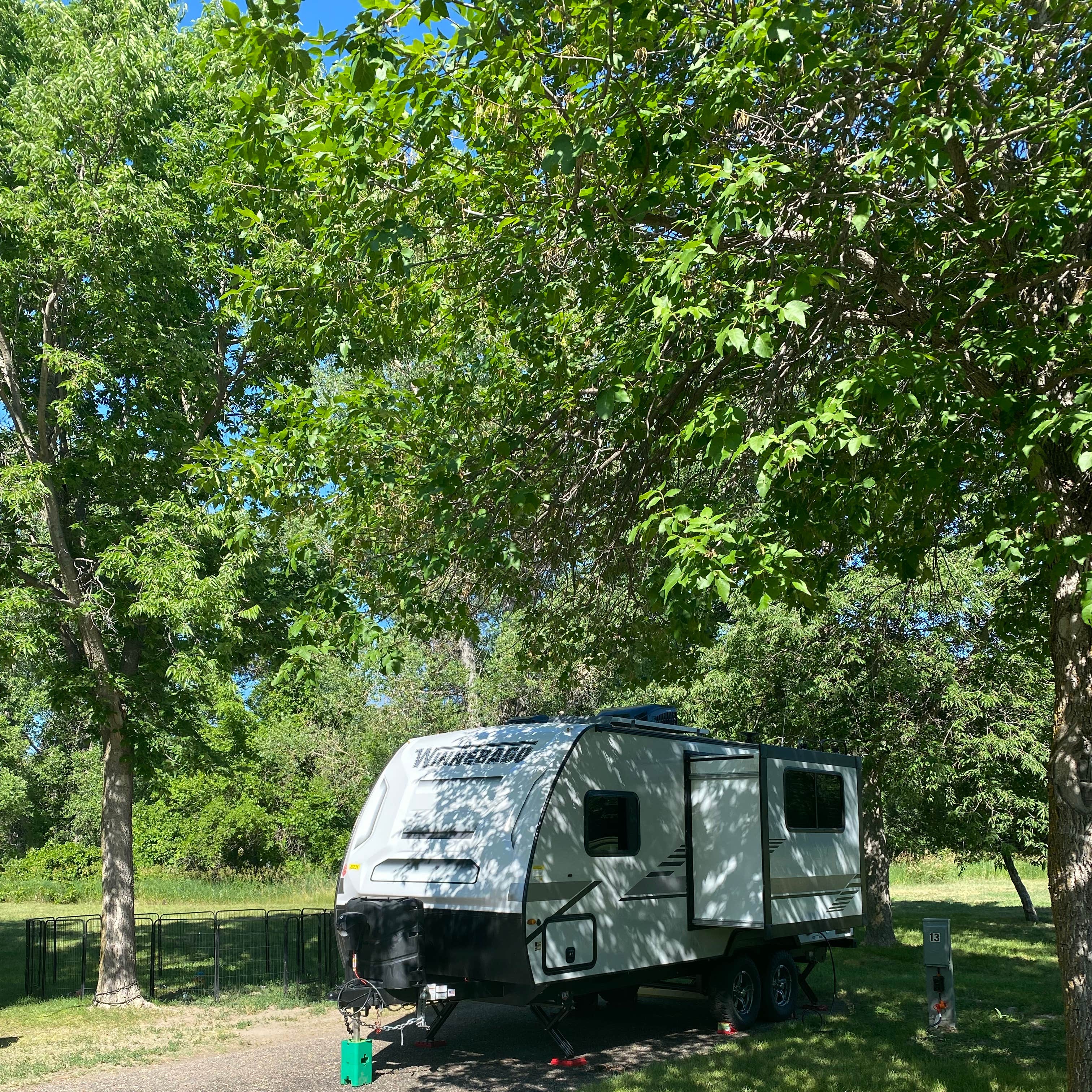 Chadron State Park Campground | Chadron, NE
