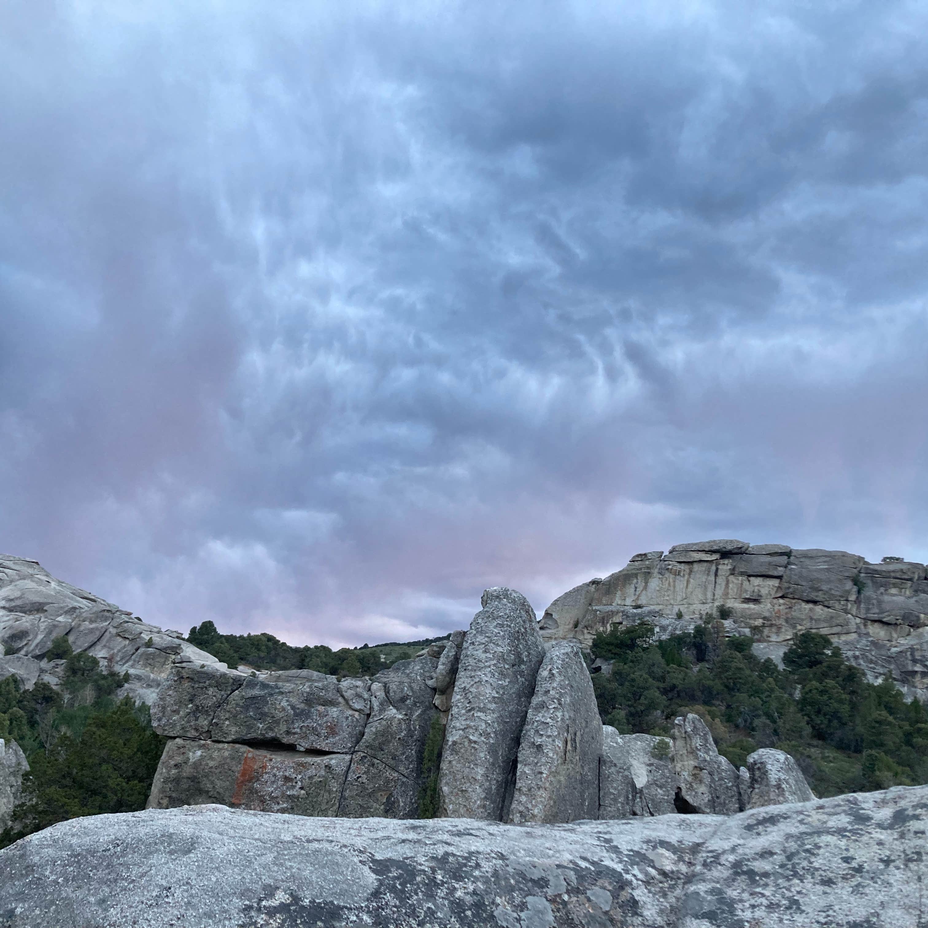 City of Rocks Campground — City of Rocks Natural Reserve | Almo, Idaho