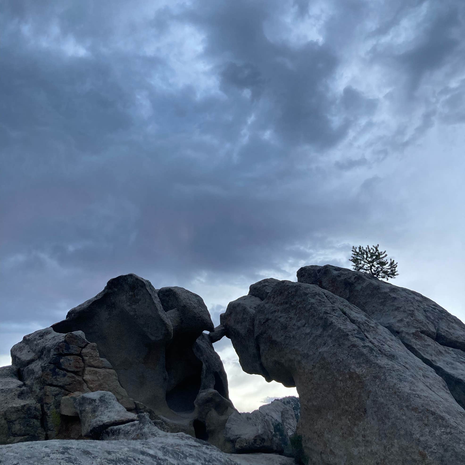 City of Rocks Campground — City of Rocks Natural Reserve | Almo, Idaho
