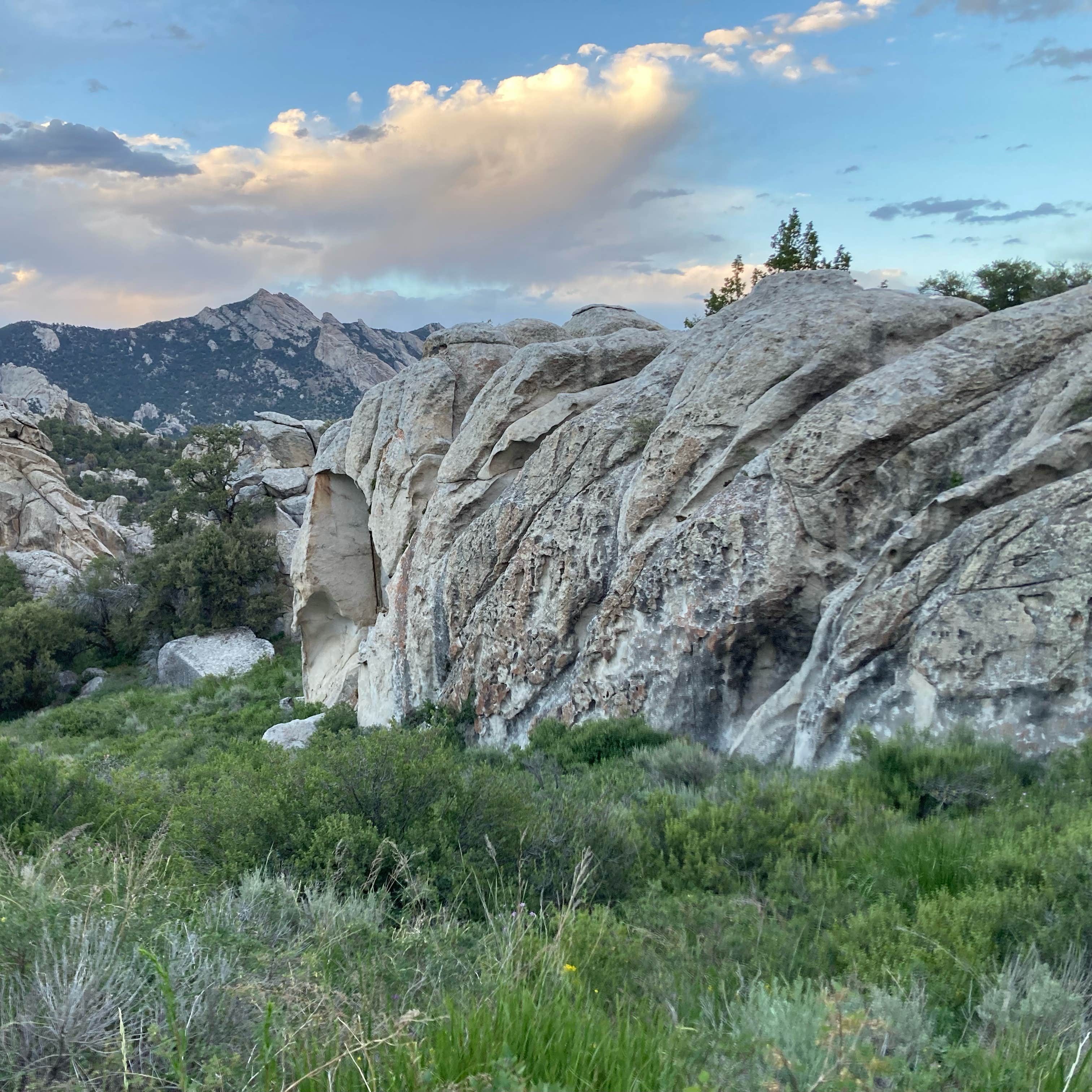 City of Rocks Campground — City of Rocks Natural Reserve | Almo, Idaho
