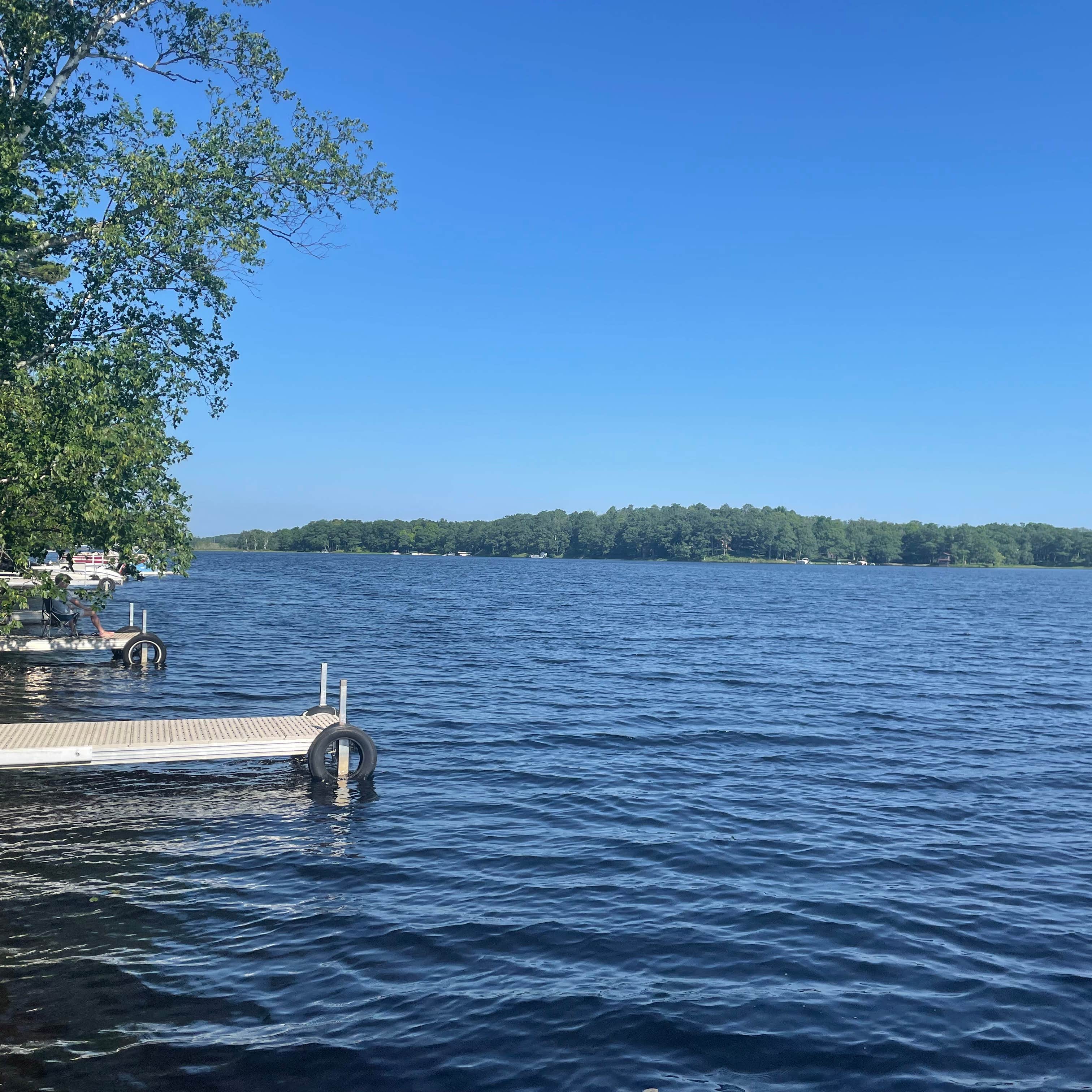 Camp Holiday Resort and Campground | Bay Lake, Minnesota