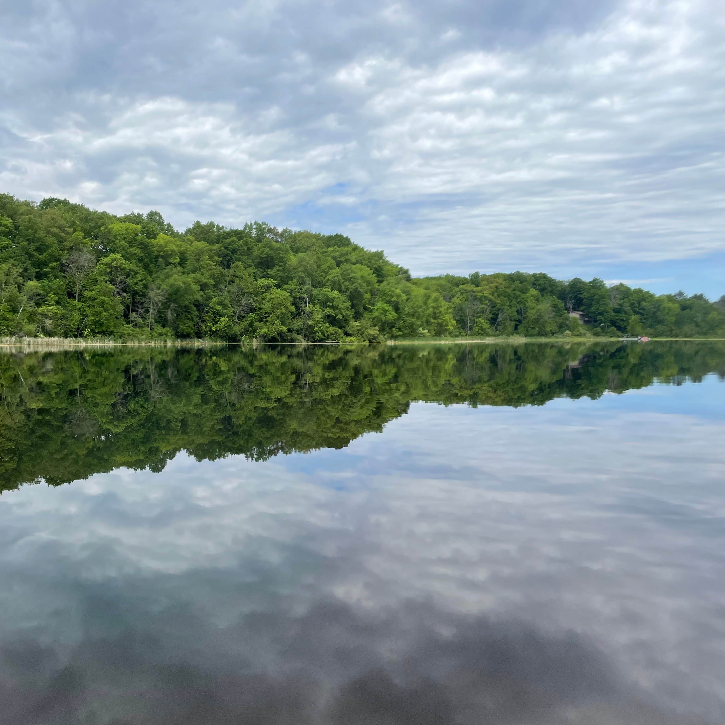 Kettle Moraine State Forest Long Lake Campground | Campbellsport, WI