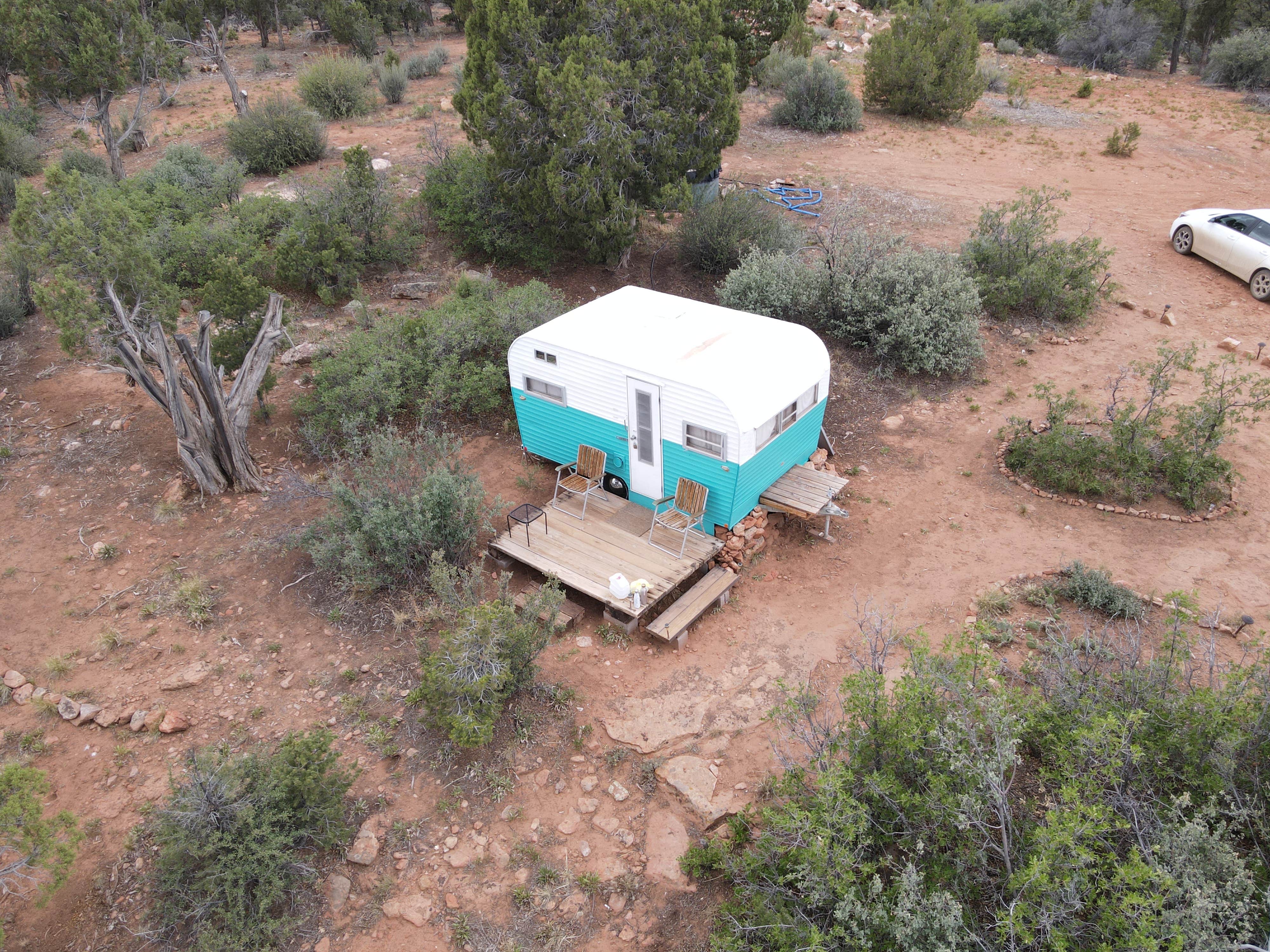 Indian Canyon Ranch Camping | Blanding, Utah