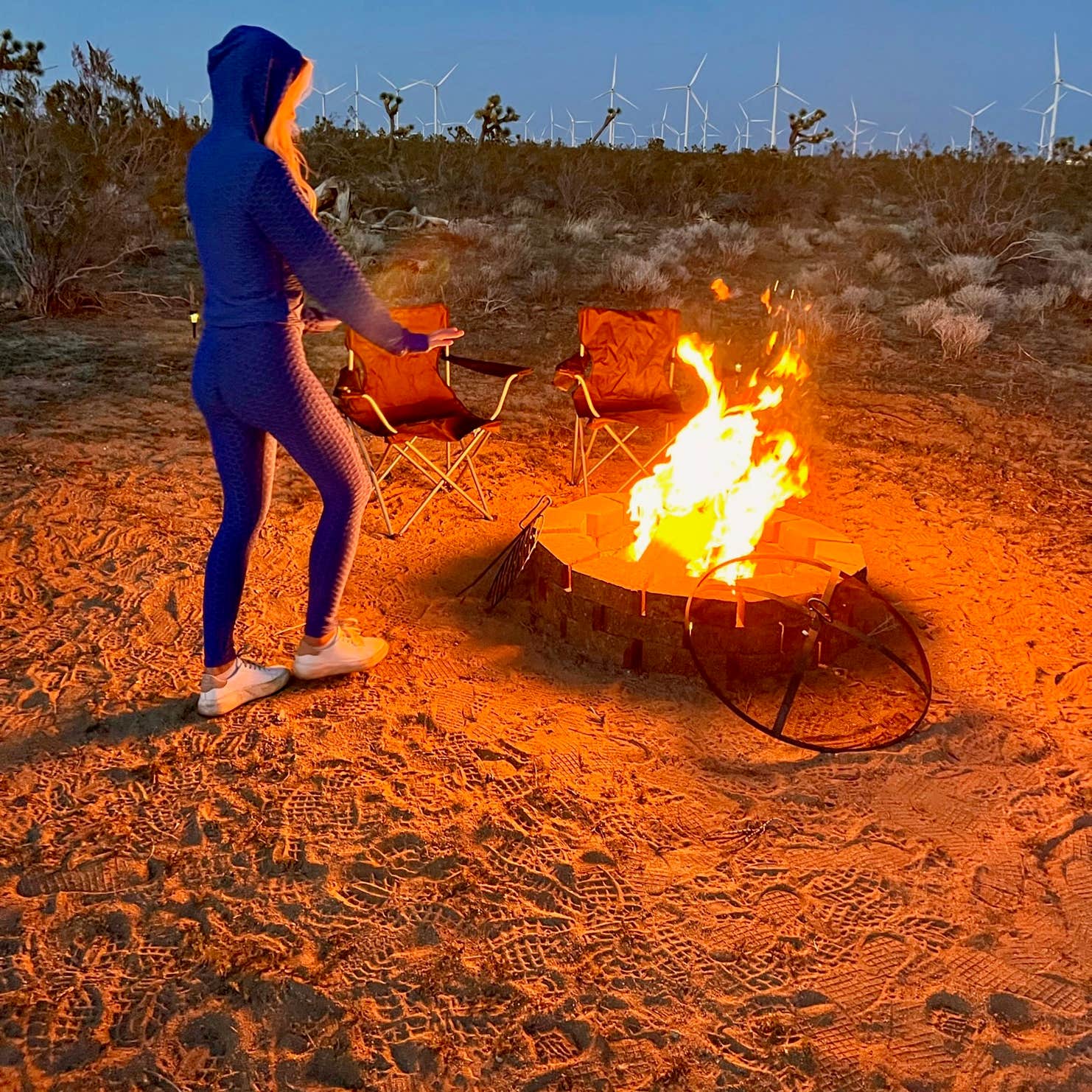 Wind Walker Ranch - (NOT able to take bookings at the moment) Camping ...