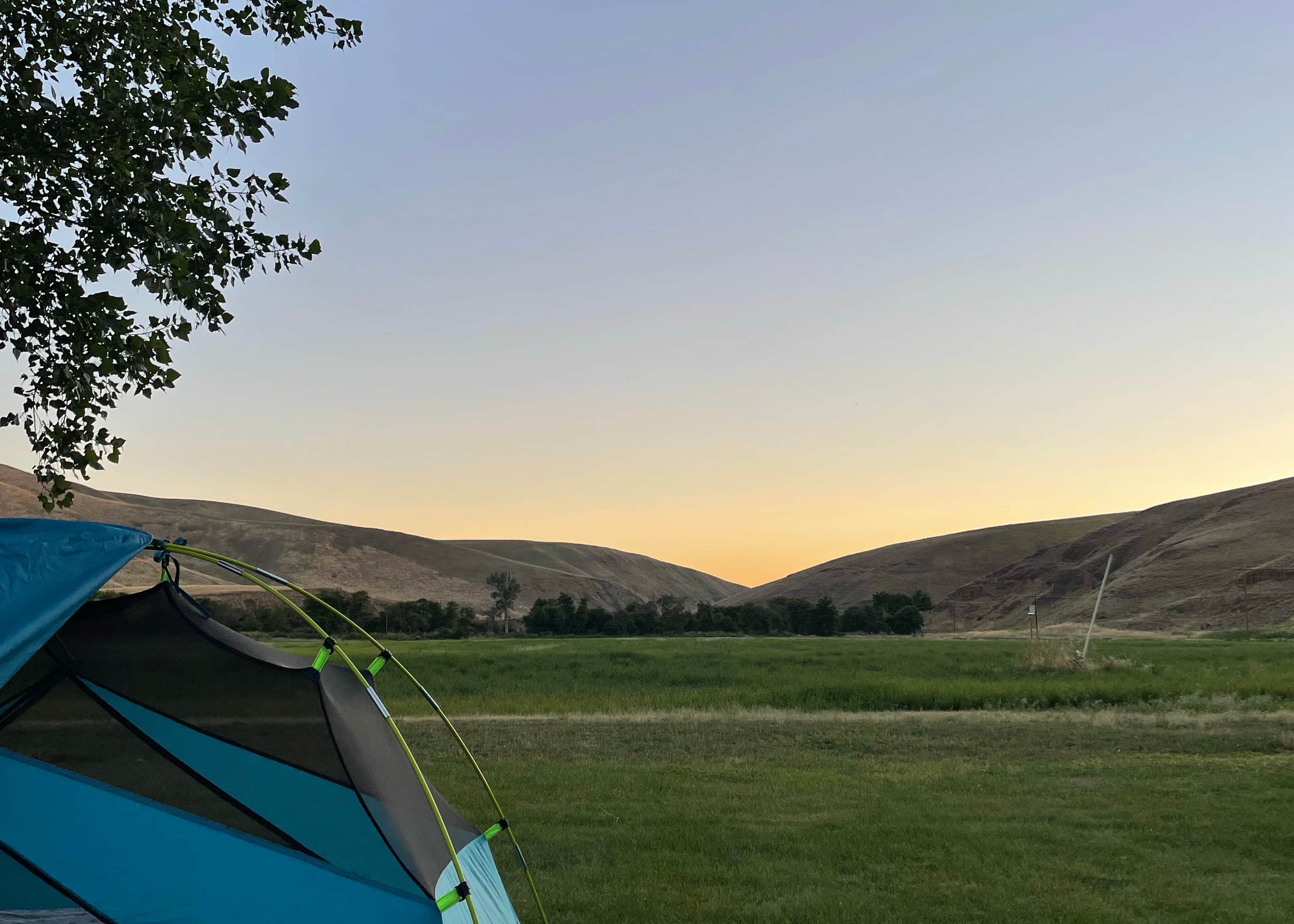 Tucannon River RV Park Camping | The Dyrt