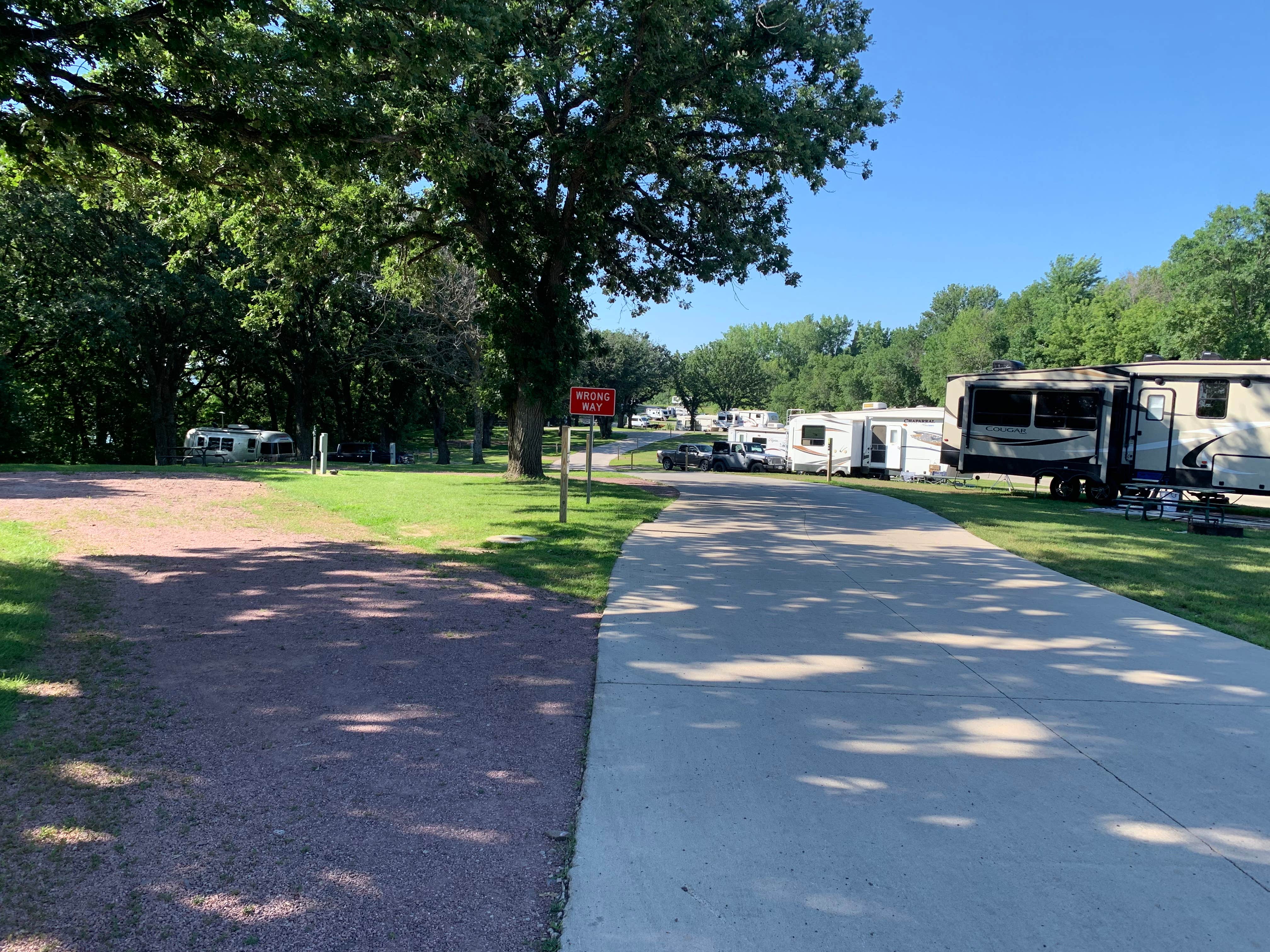 Marble Beach State Rec Area Camping | Spirit Lake, IA