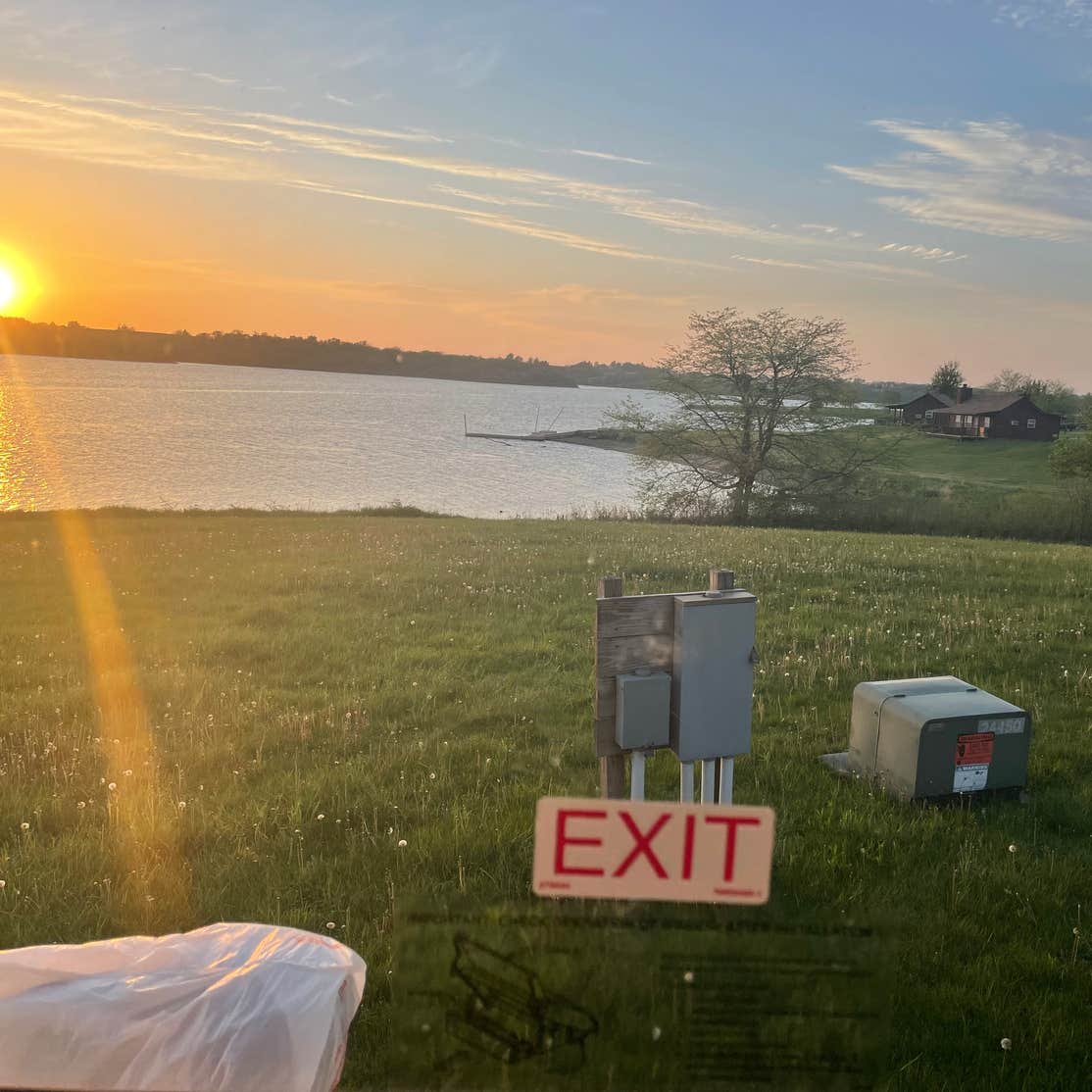 Mozingo Lake County RV Park | Maryville, MO