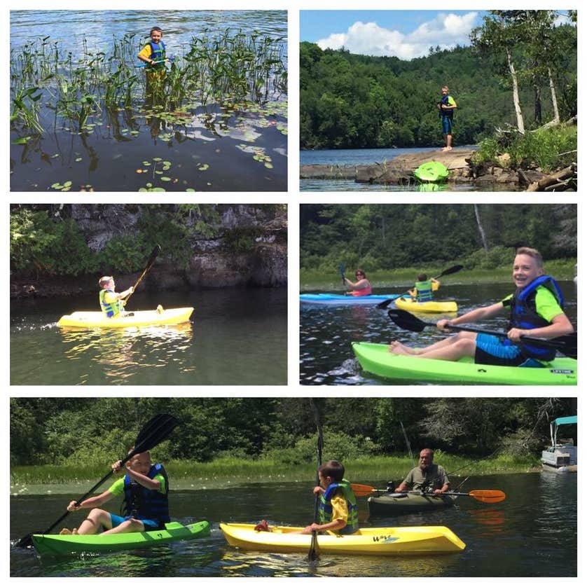 Adirondack/Paradox Lake | The Dyrt