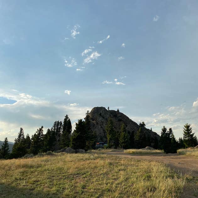 Revenue Flats Camping | Norris, MT