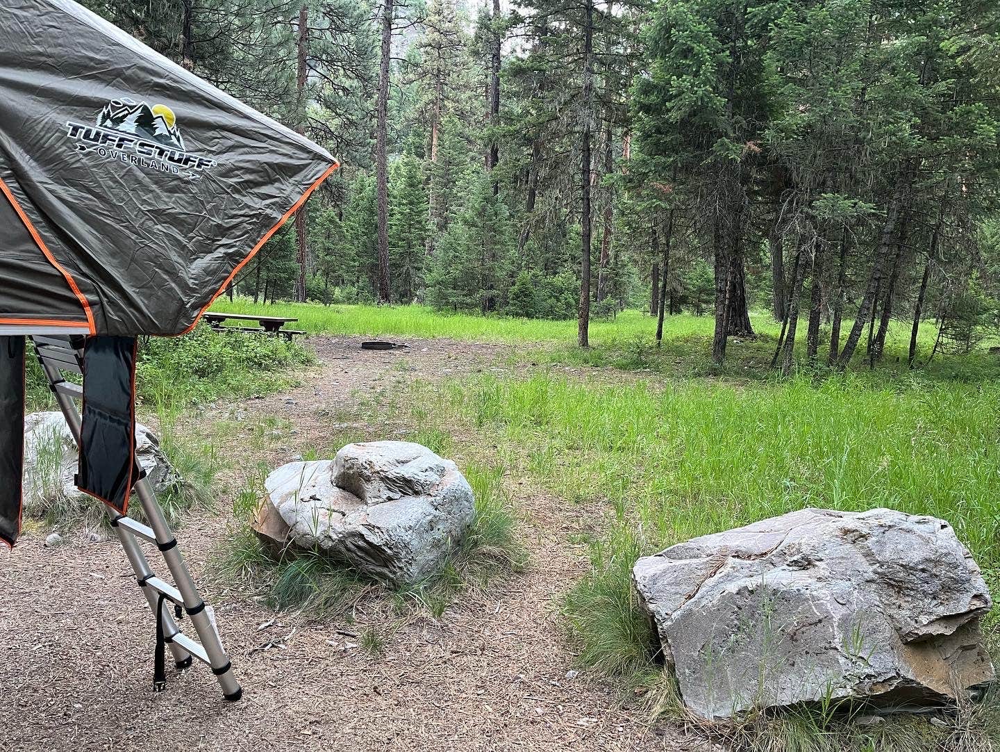 Harrys Flat Camping | Clinton, MT
