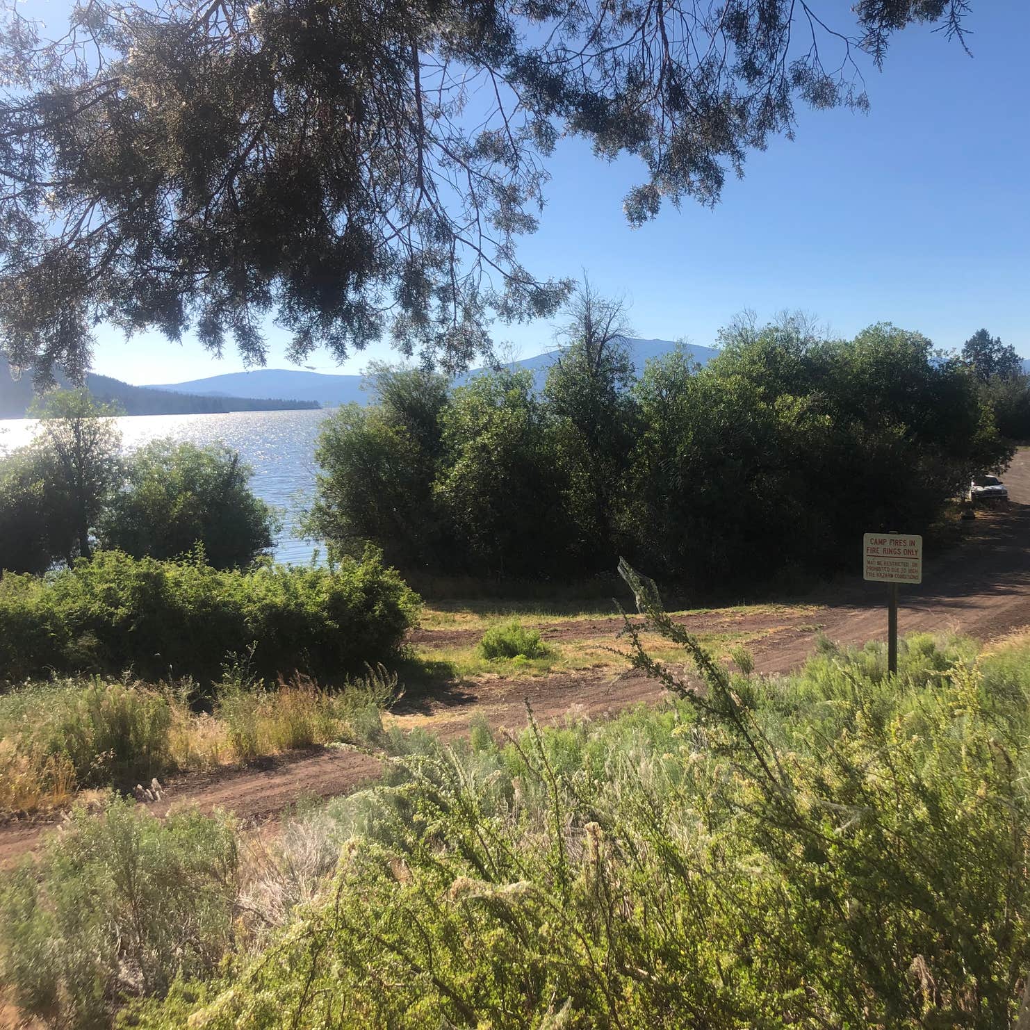 Aspen Point (lake of The Woods, Or) Camping | Klamath falls, OR