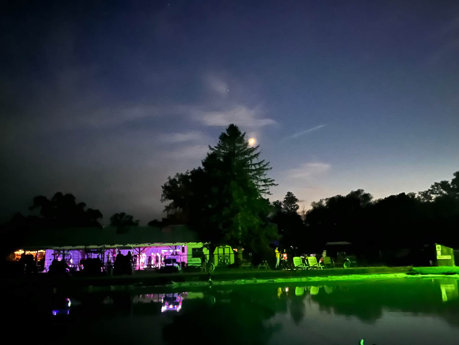Spruce Row Campground | Jacksonville, New York