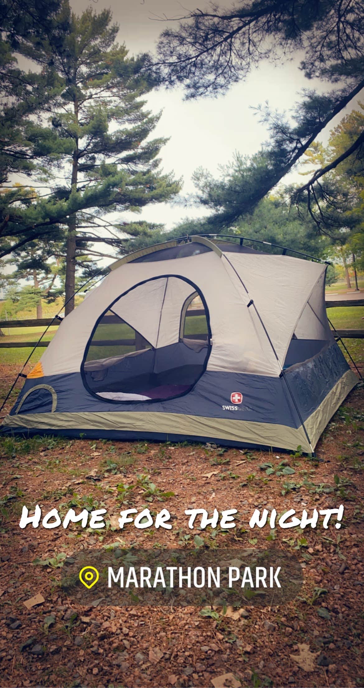 Marathon Park Campround | Wausau, WI