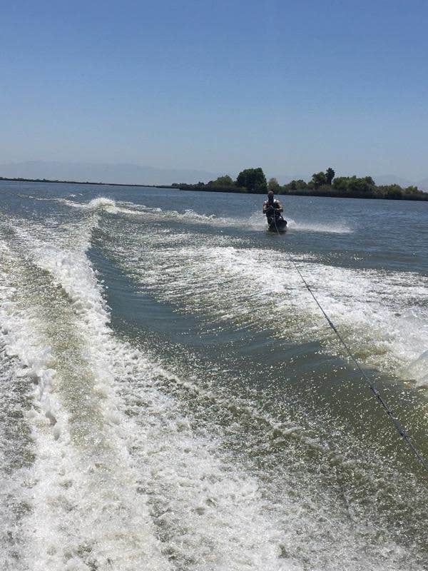 Buena Vista Aquatic Recreational Area Camping | Tupman, California