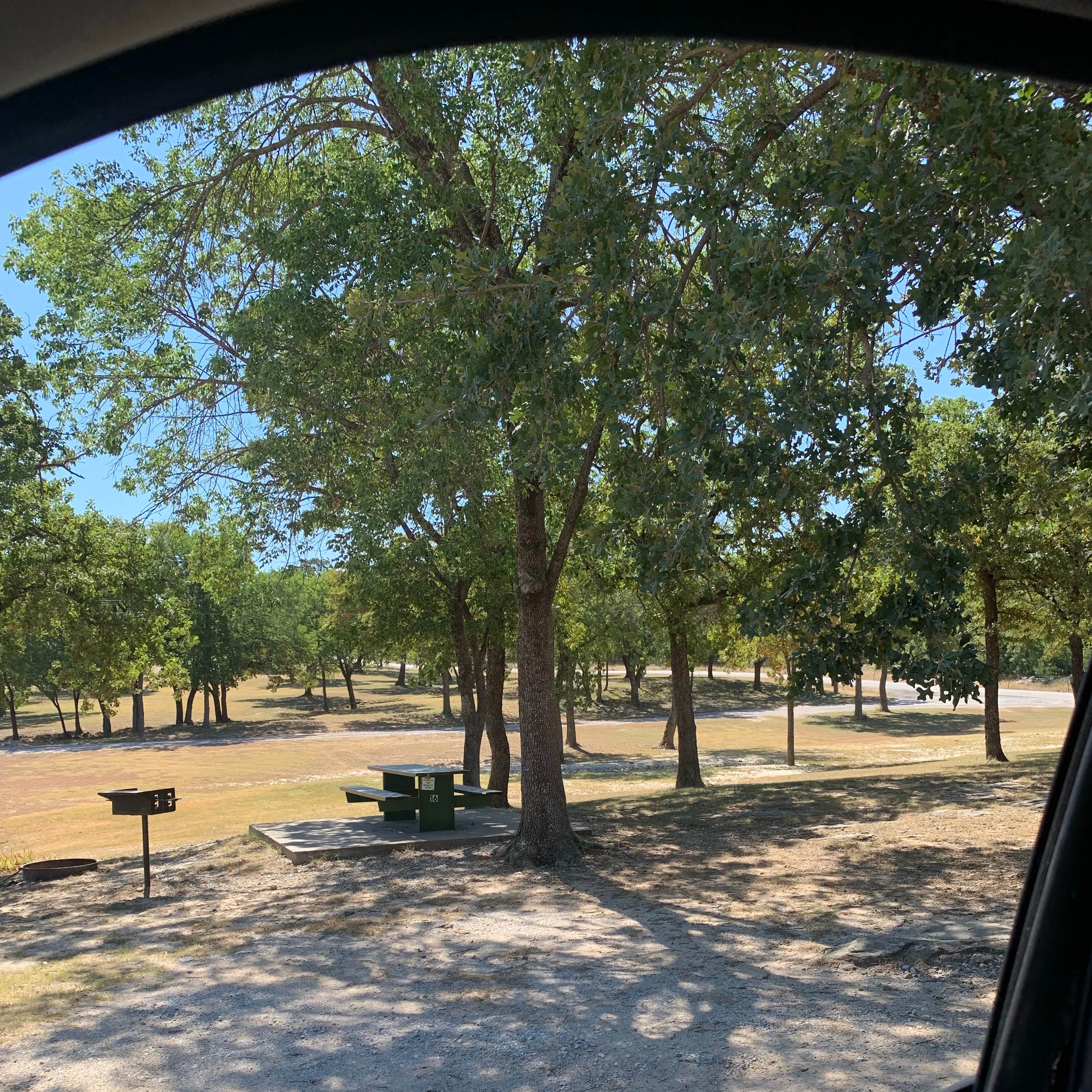Wise County Park Camping | Bridgeport, Texas