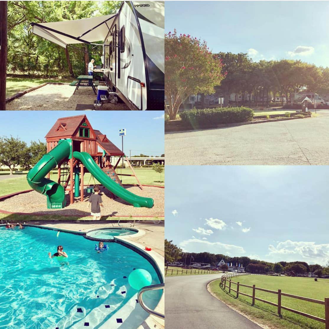 Destiny Dallas RV Resort | Corinth, Texas