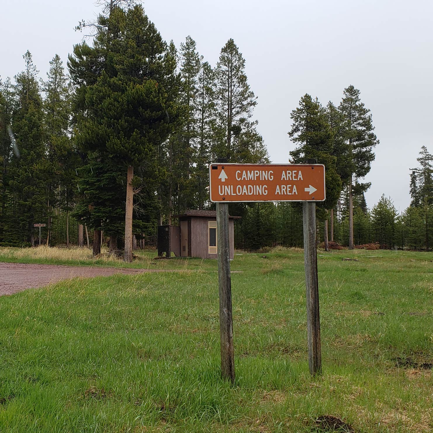Indian Meadows Trailhead Camping | Lincoln, Montana