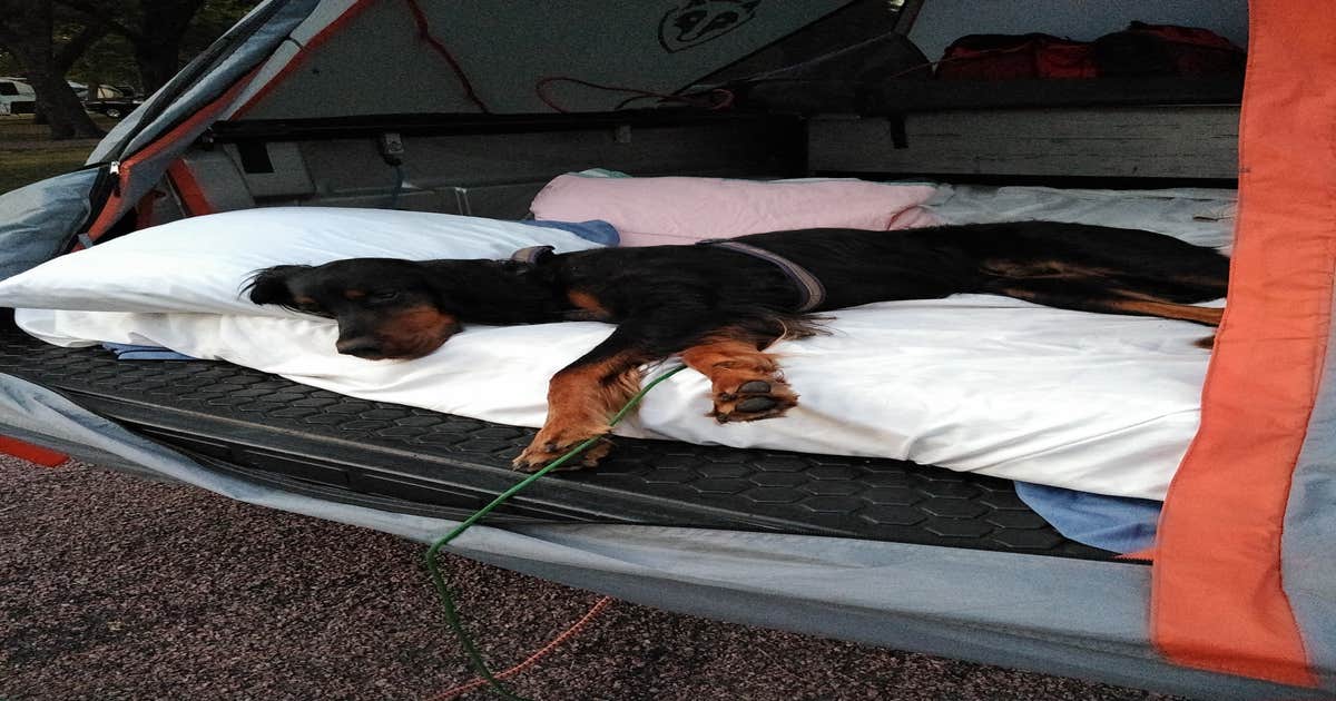 Pierson Ranch Recreation Area Camping | Yankton, South Dakota