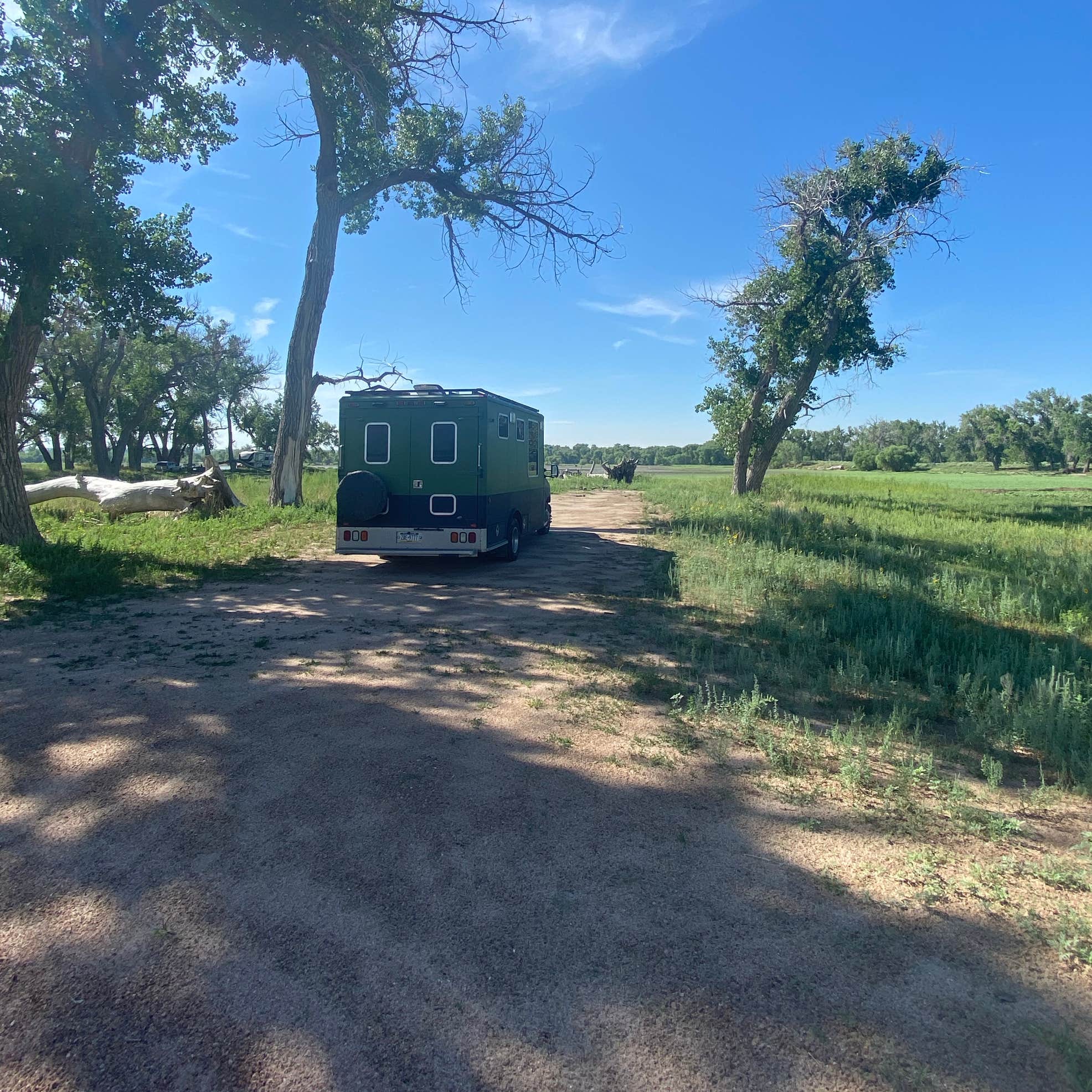 Prewitt Reservoir State Wildlife Area Camping | Sterling, CO