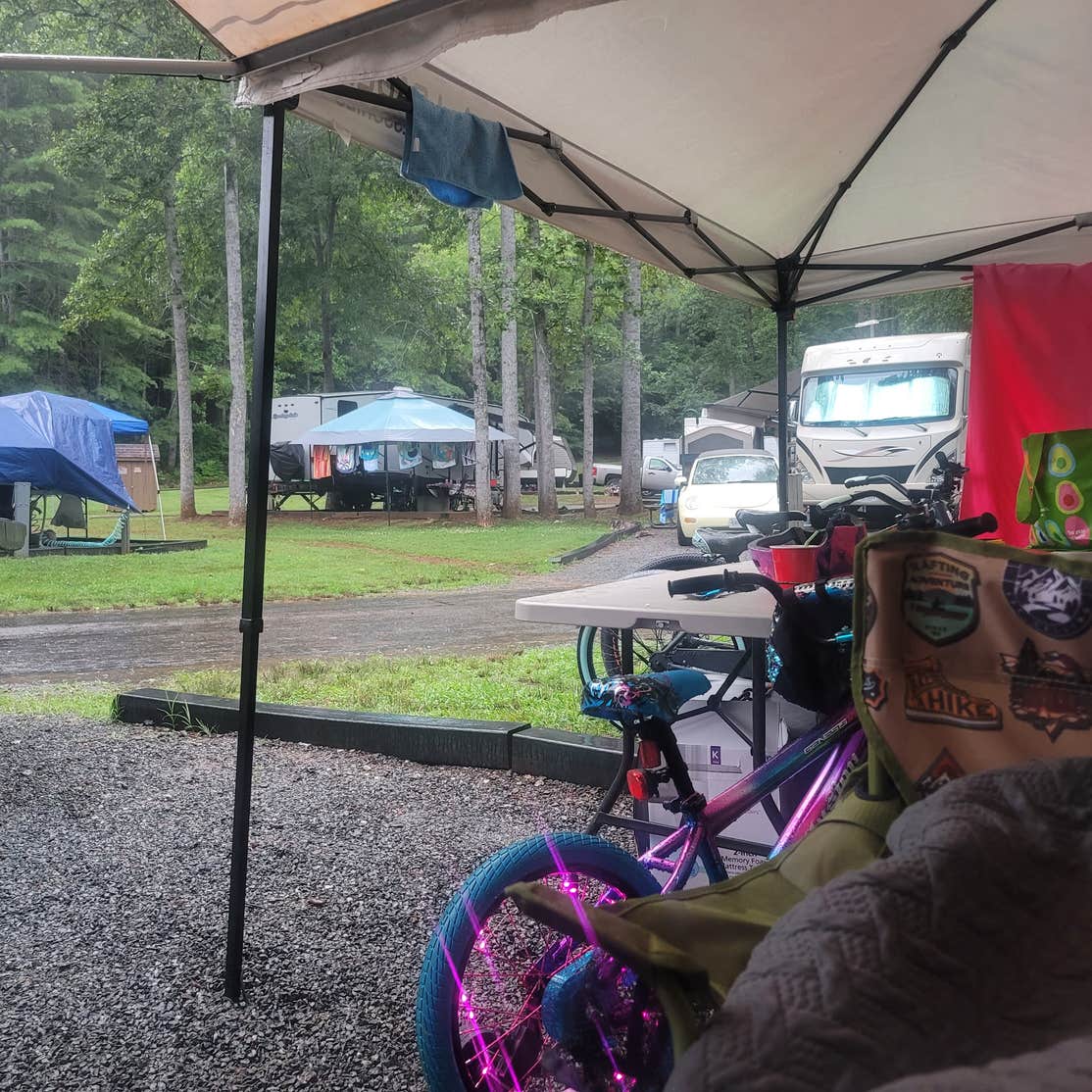 Salthouse Branch Campground | Henry, VA
