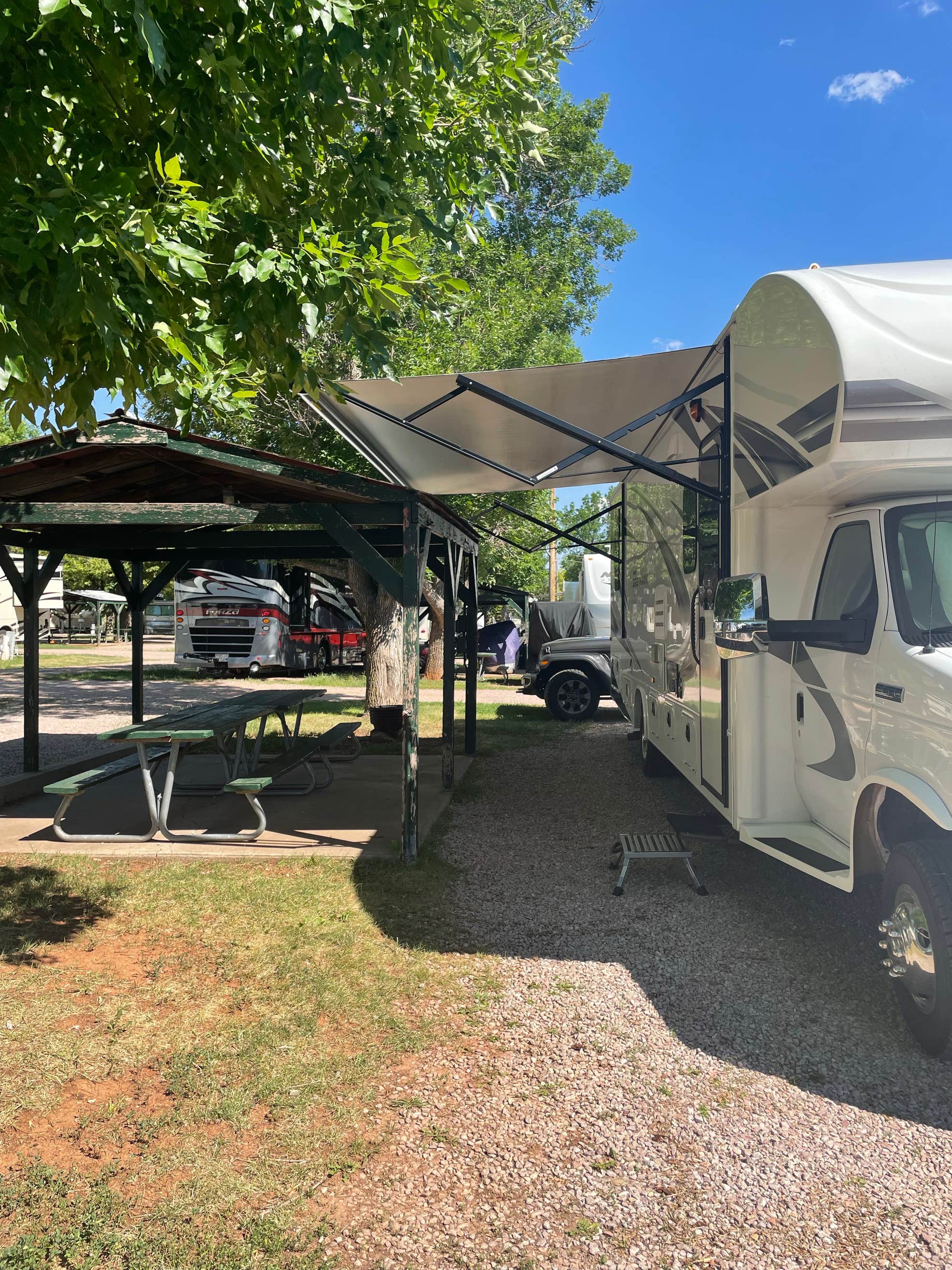 Happy Holiday RV Resort Camping | The Dyrt