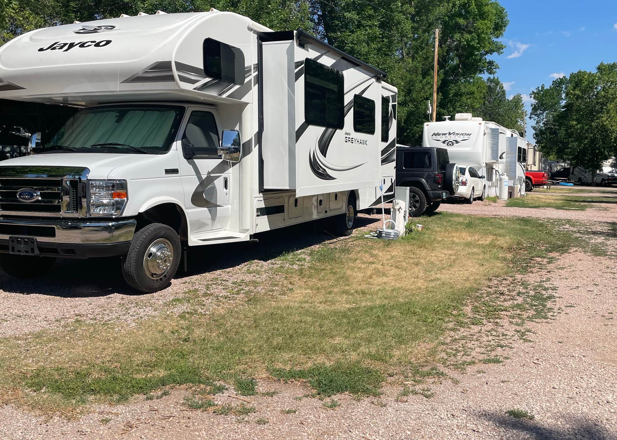 Happy Holiday RV Resort Camping | The Dyrt