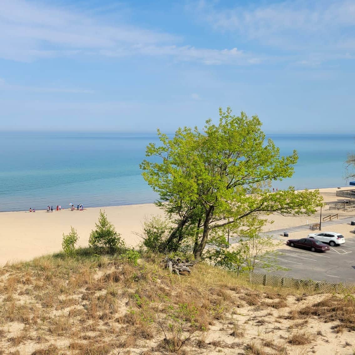 Weko Beach Campground | Bridgman, Michigan
