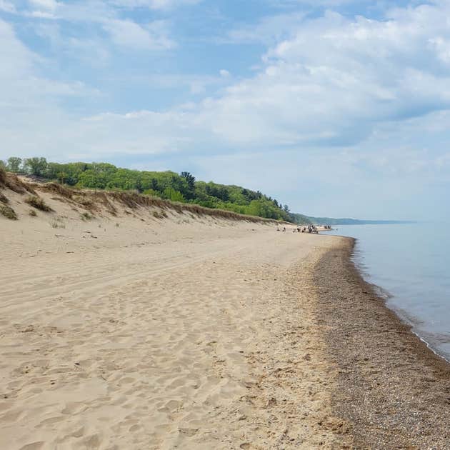 Weko Beach Campground | Bridgman, Michigan