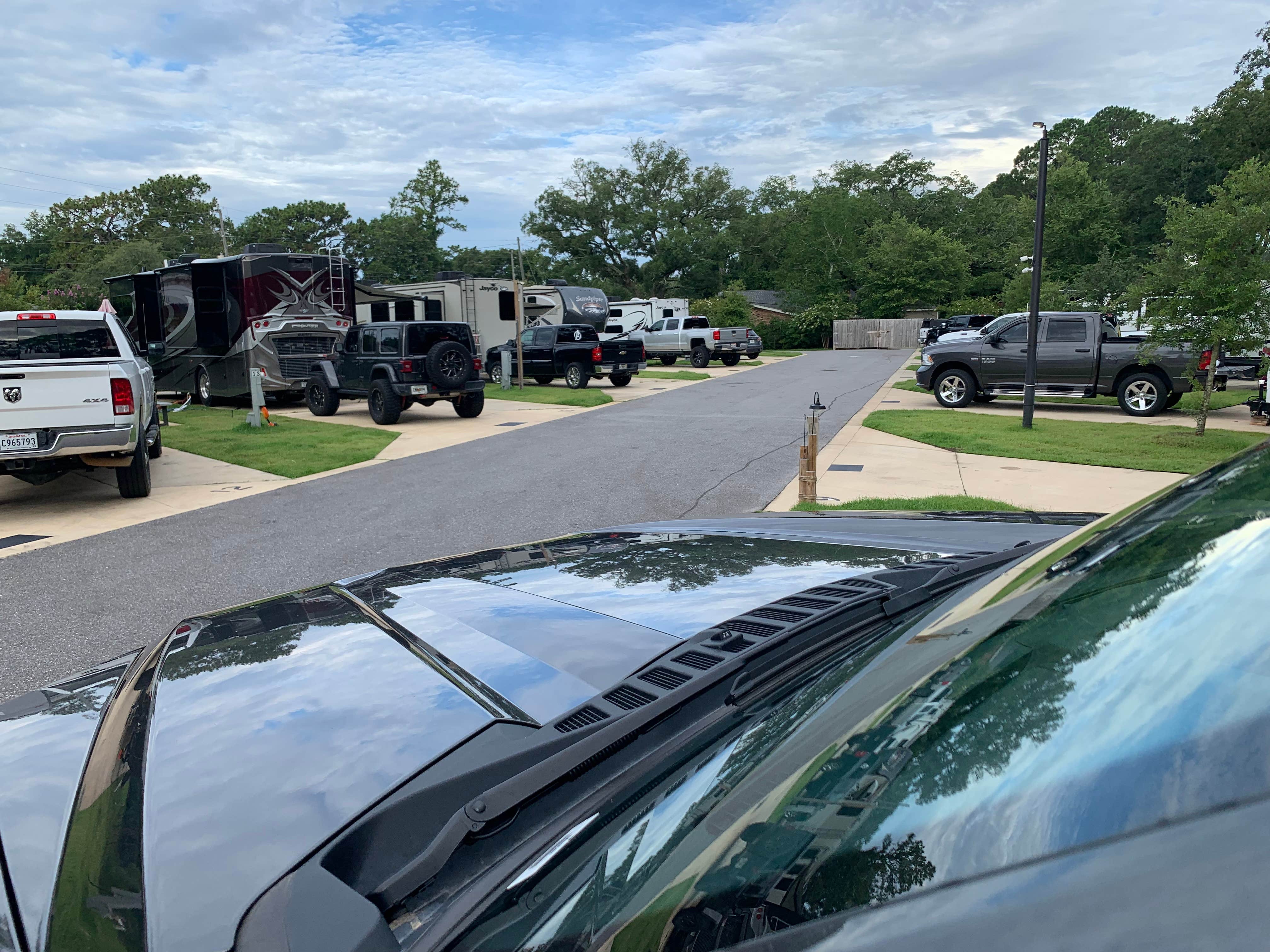 A Cozy Corner RV Lodge | Fort Walton Beach, FL