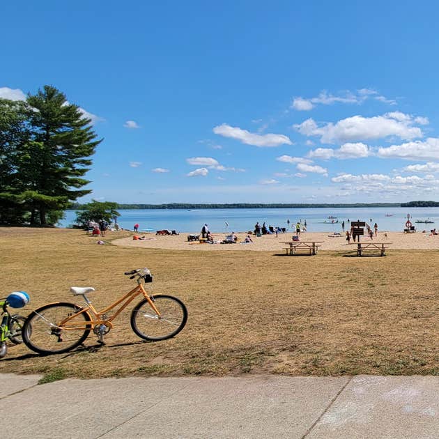 Duck Lake Campground — Interlochen State Park | Interlochen, Michigan