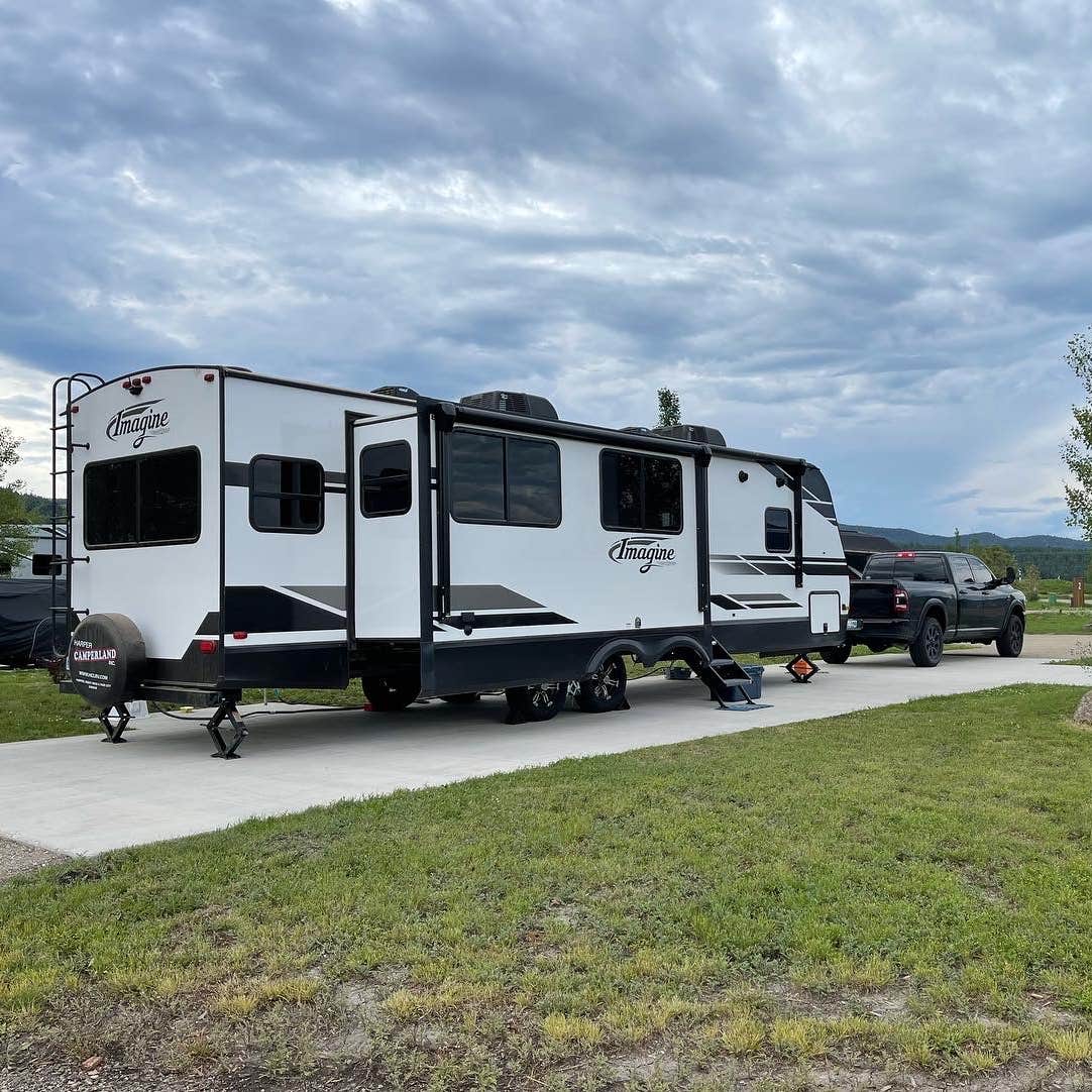 Angel Fire RV Resort Camping | The Dyrt