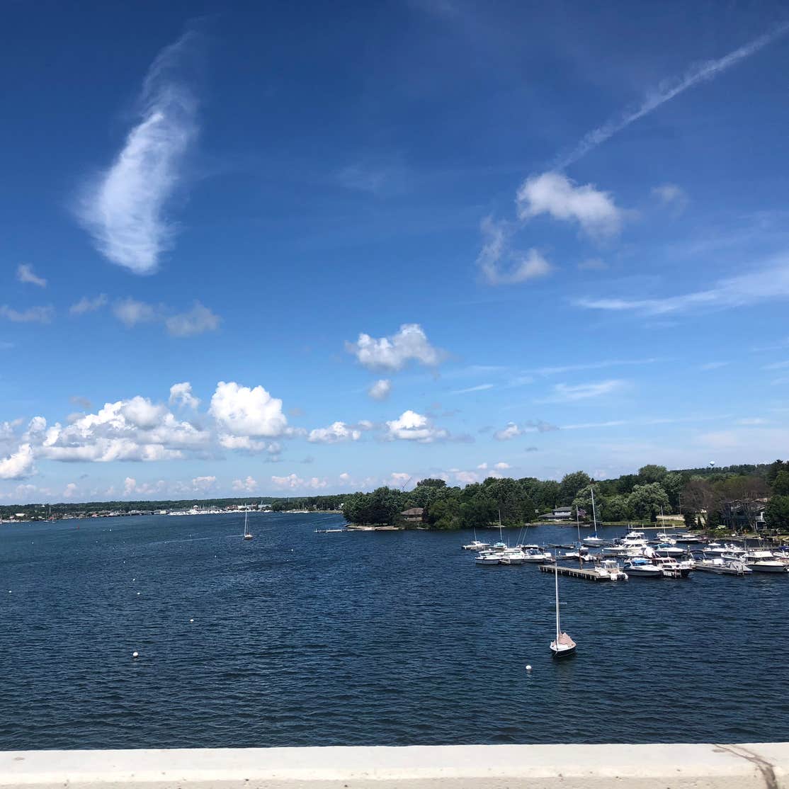 Weborg Point Campground — Peninsula State Park | Fish Creek, WI