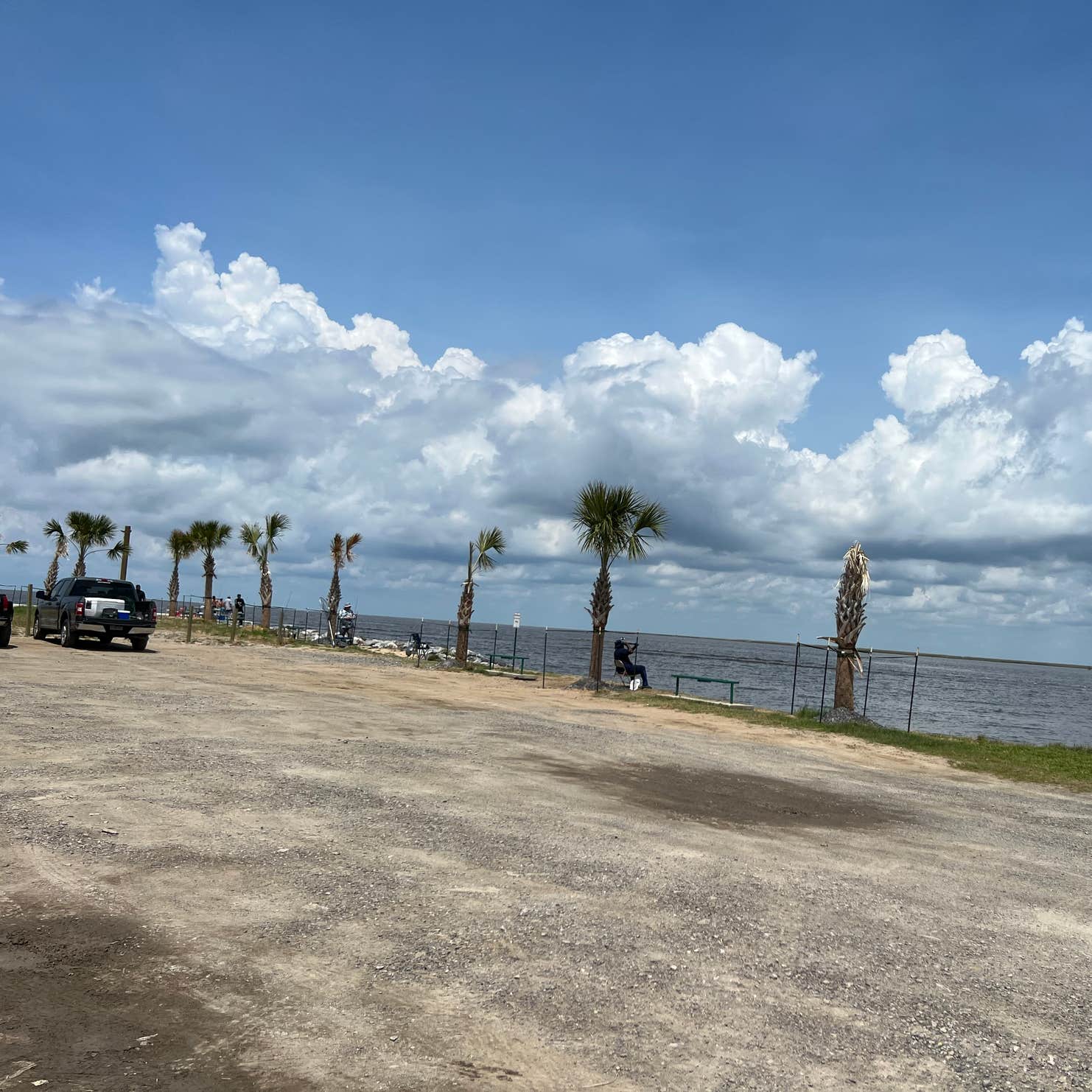 Cypremort Point State Park Campground | Avery Island, Louisiana
