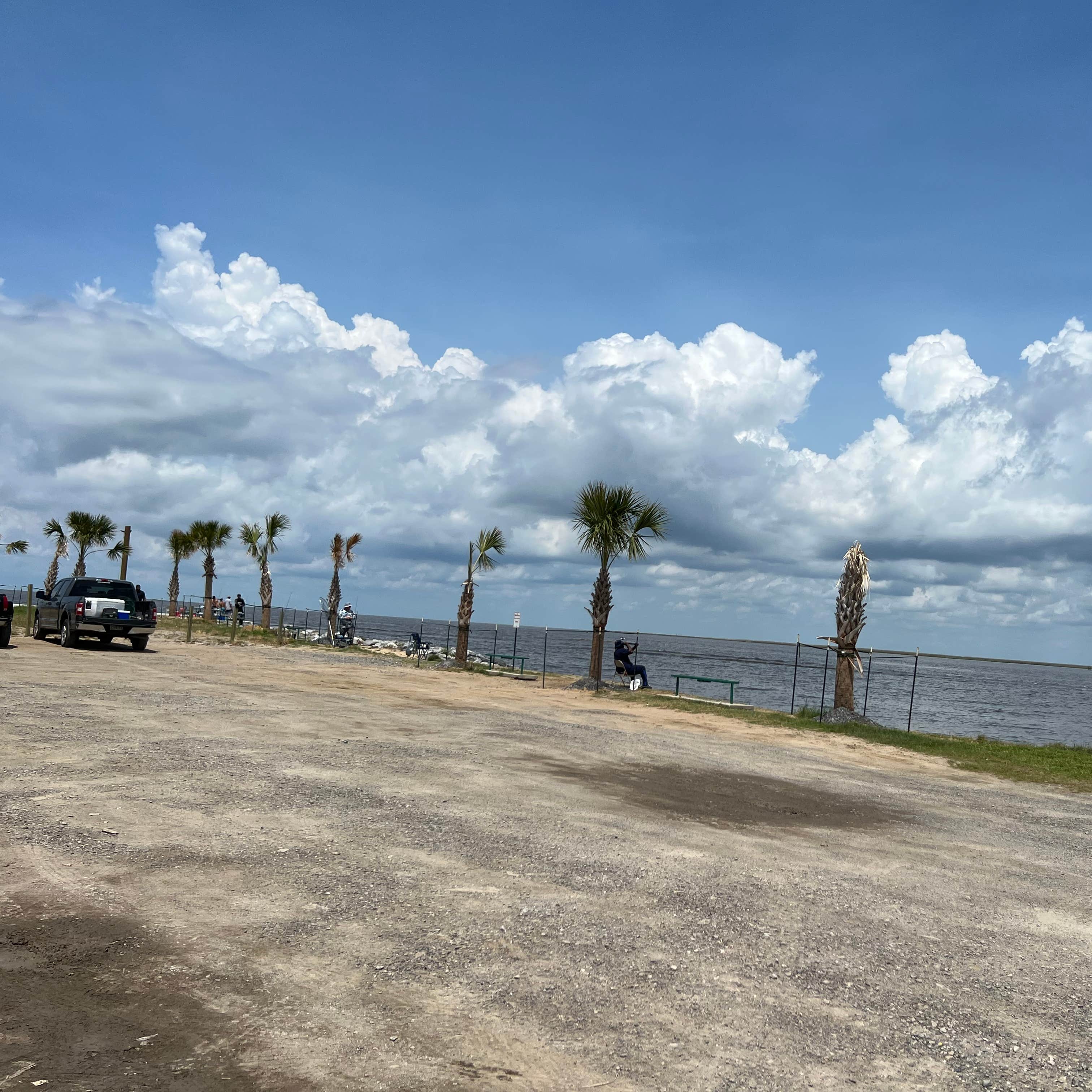 Cypremort Point State Park Campground | Avery Island, Louisiana