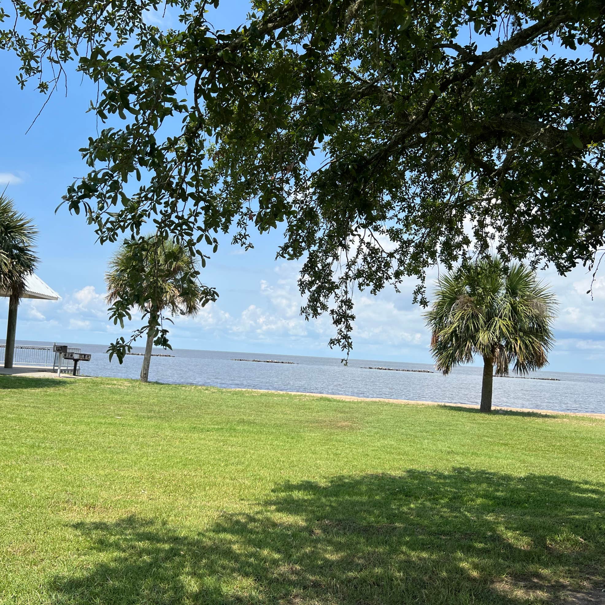 Cypremort Point State Park Campground | Avery Island, Louisiana