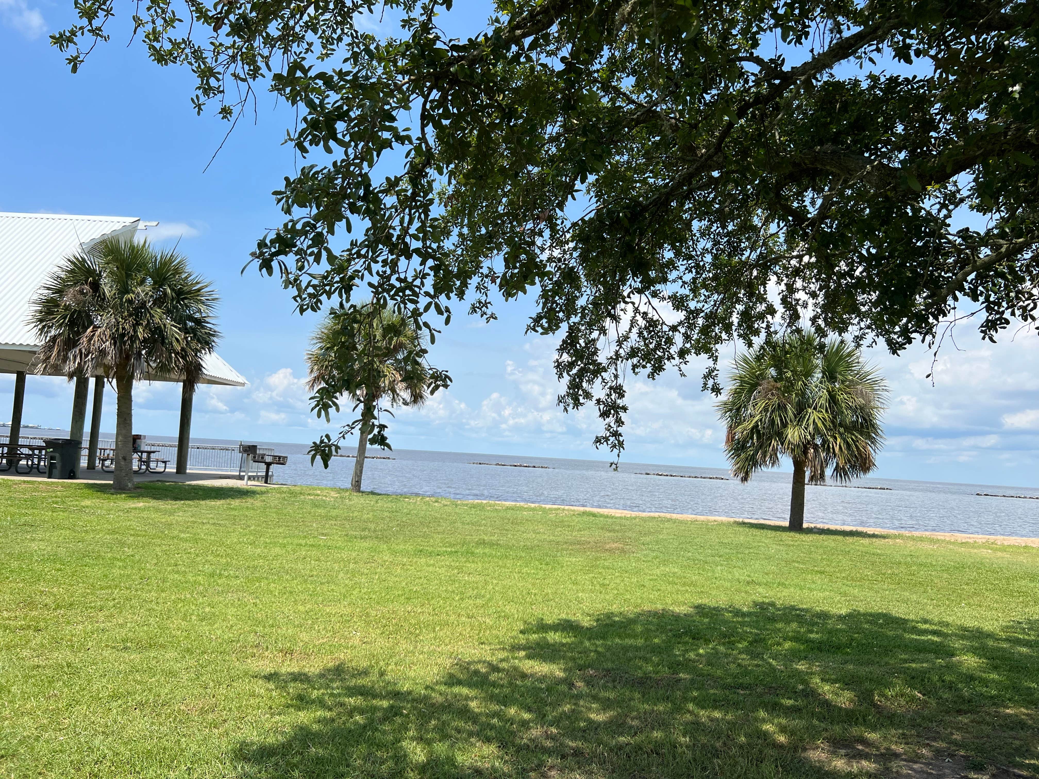 Cypremort Point State Park Campground | Avery Island, Louisiana