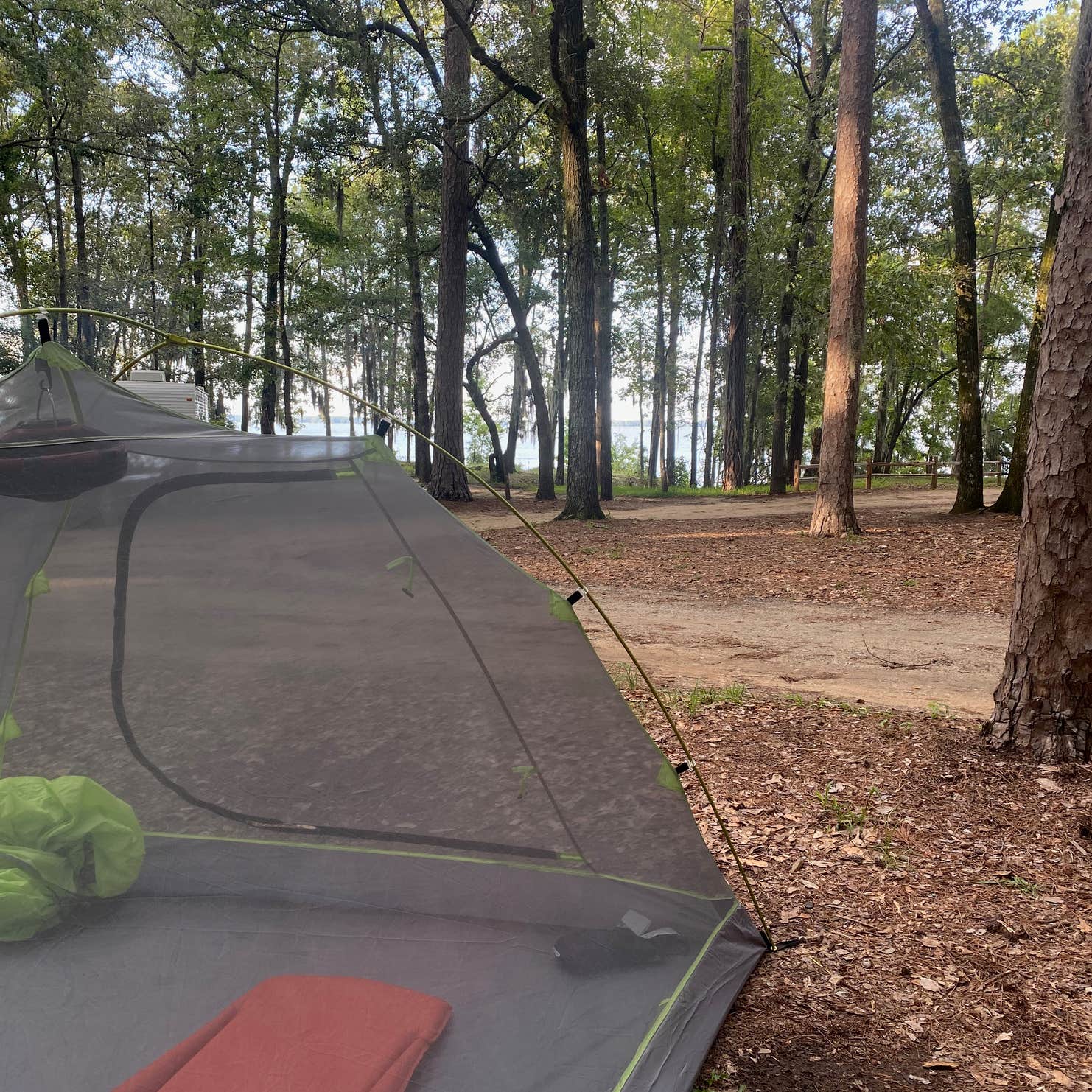 The Lakeshore Campground — Santee State Park | Santee, South Carolina