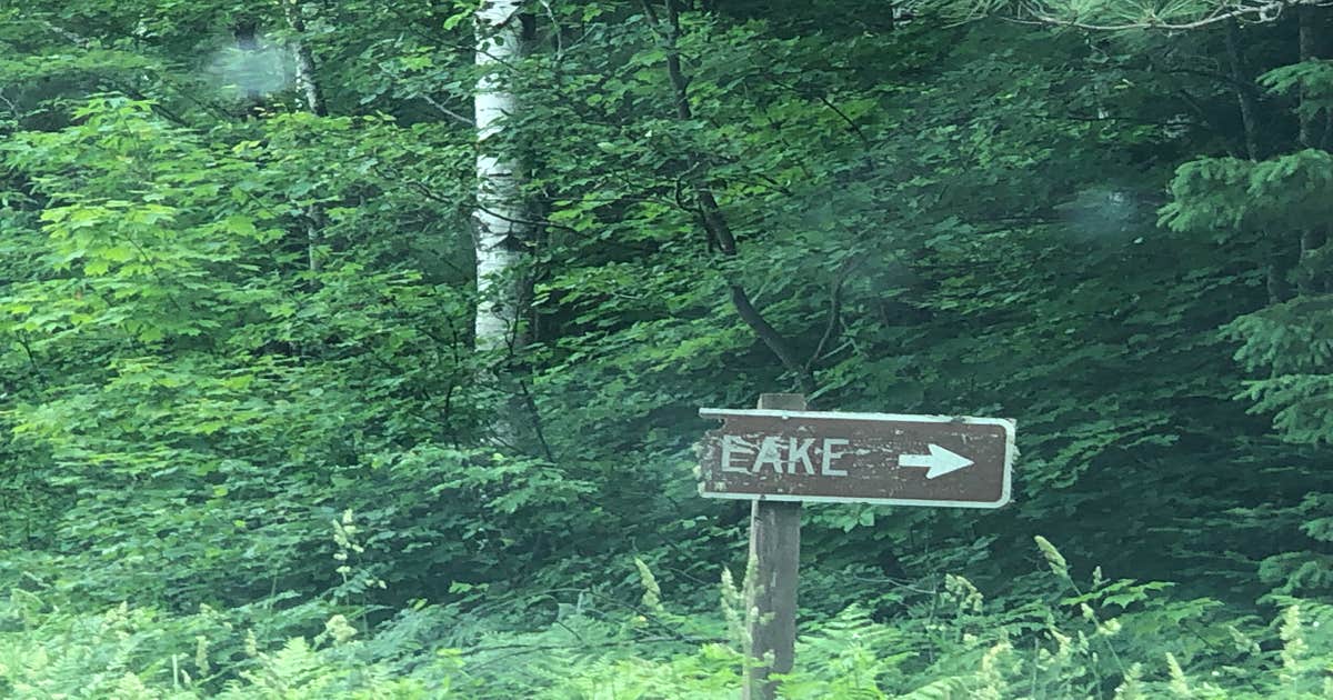 Bob Lake Campground | Nisula, Michigan