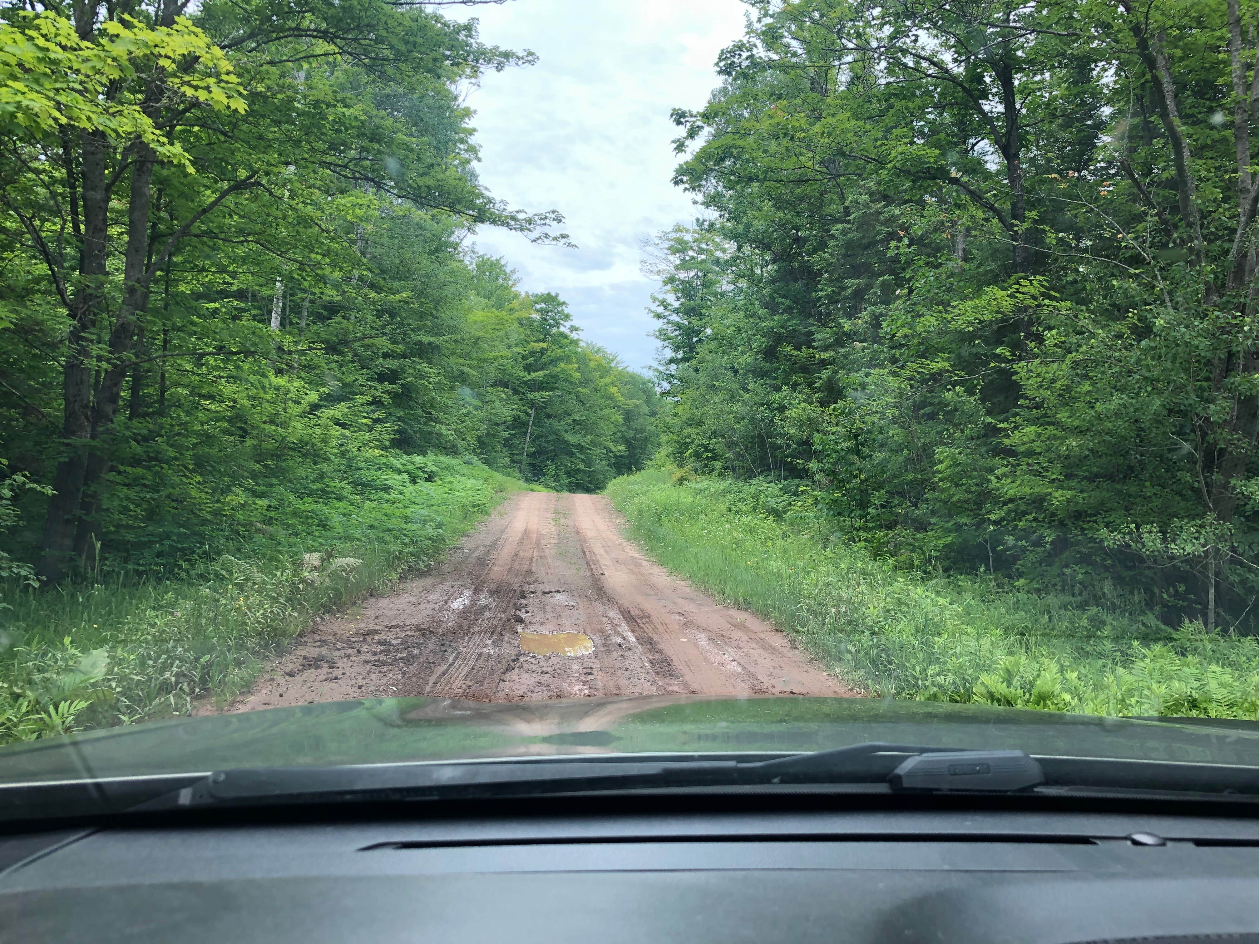 Bob Lake Campground | Mass City, MI
