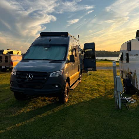 Sunset Point RV Park Camping | The Dyrt