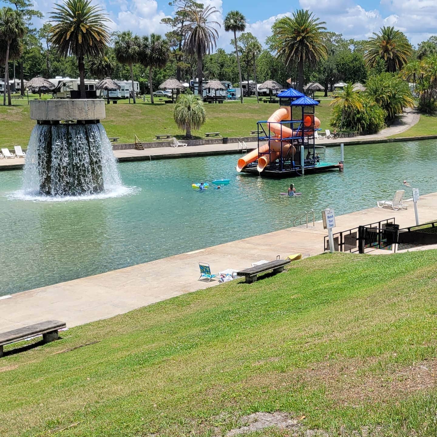 Wekiva Falls RV Resort Camping | The Dyrt