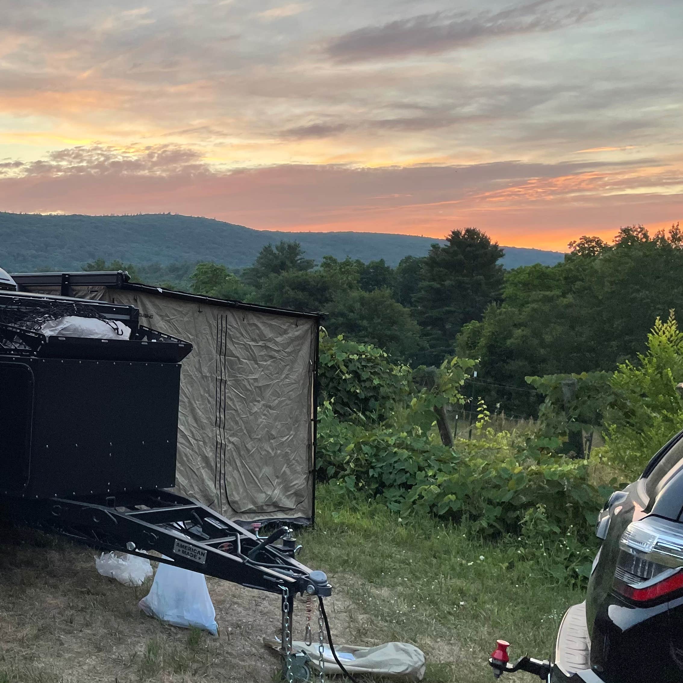 Black Rabbit Farm Camping | Granville, Massachusetts