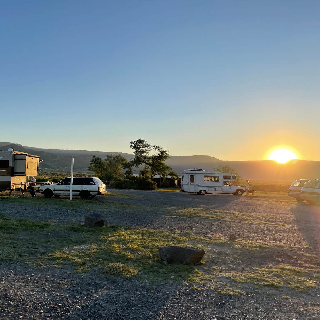 Summer Lake Hot Springs Camping | The Dyrt