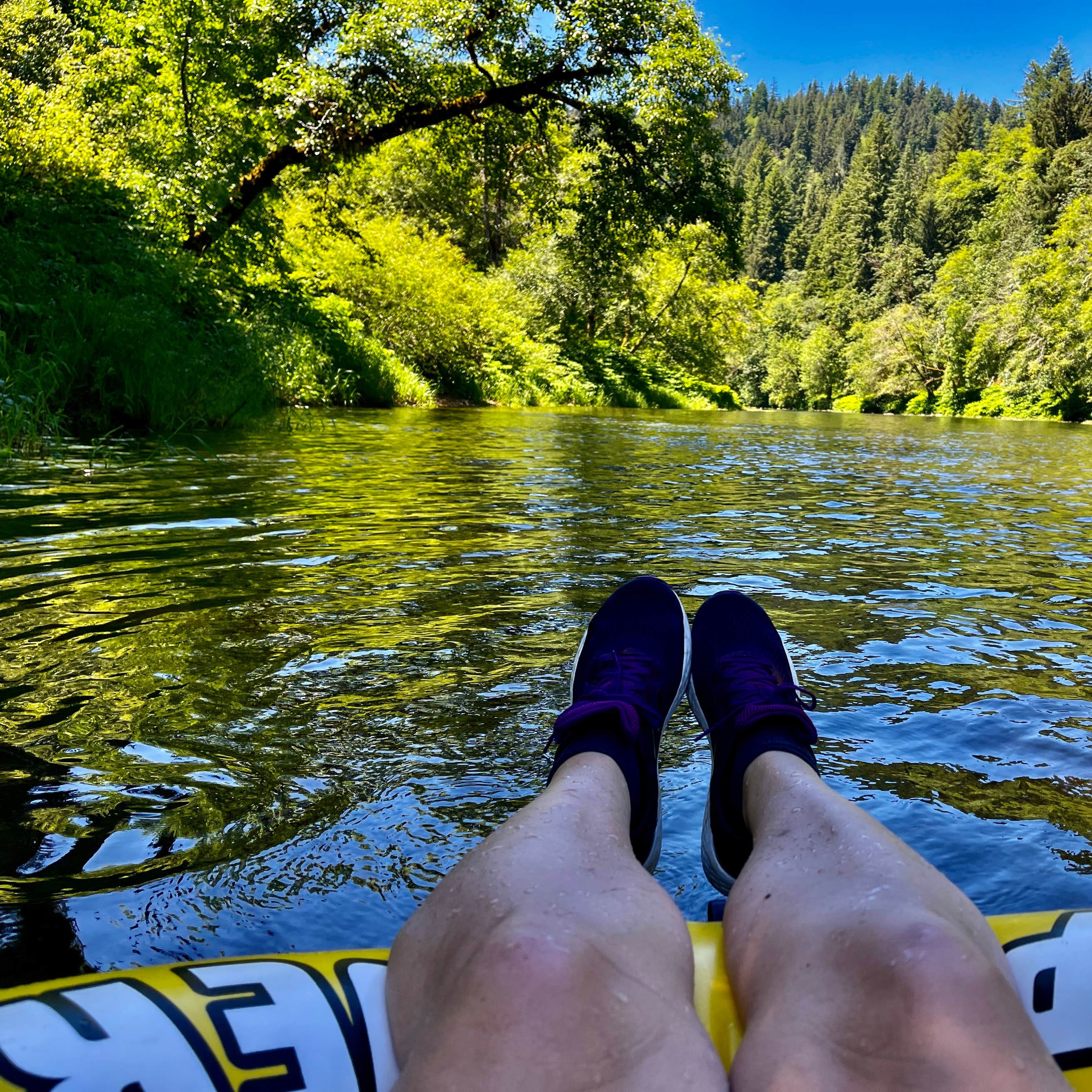 Henry Rierson Spruce Run Campground | Lukarilla, OR