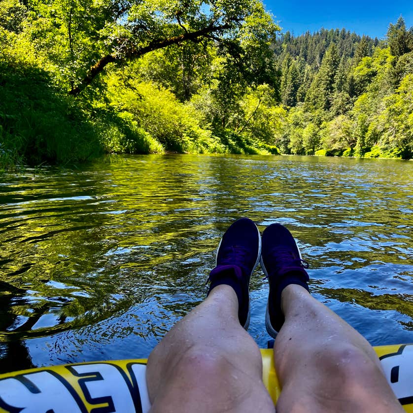 Henry Rierson Spruce Run Campground | Tillamook State Forest, Oregon