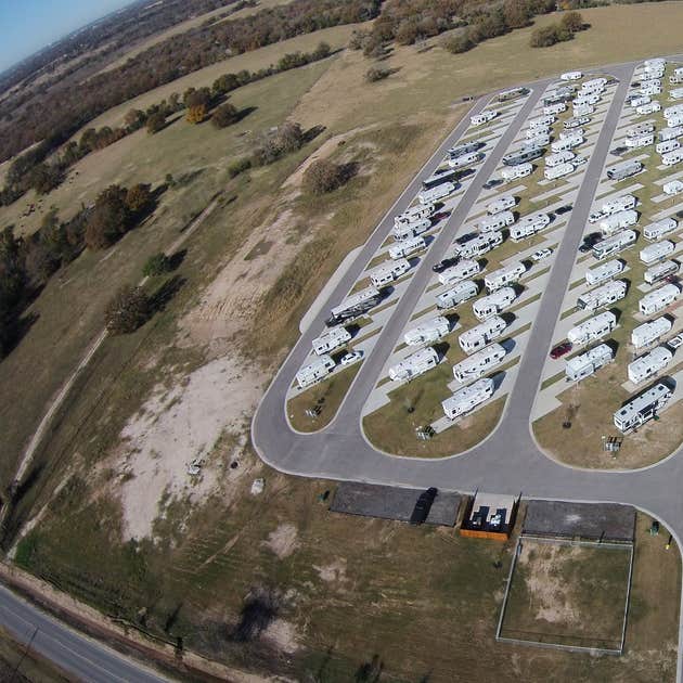 Karstens RV Resort | College Station, Texas