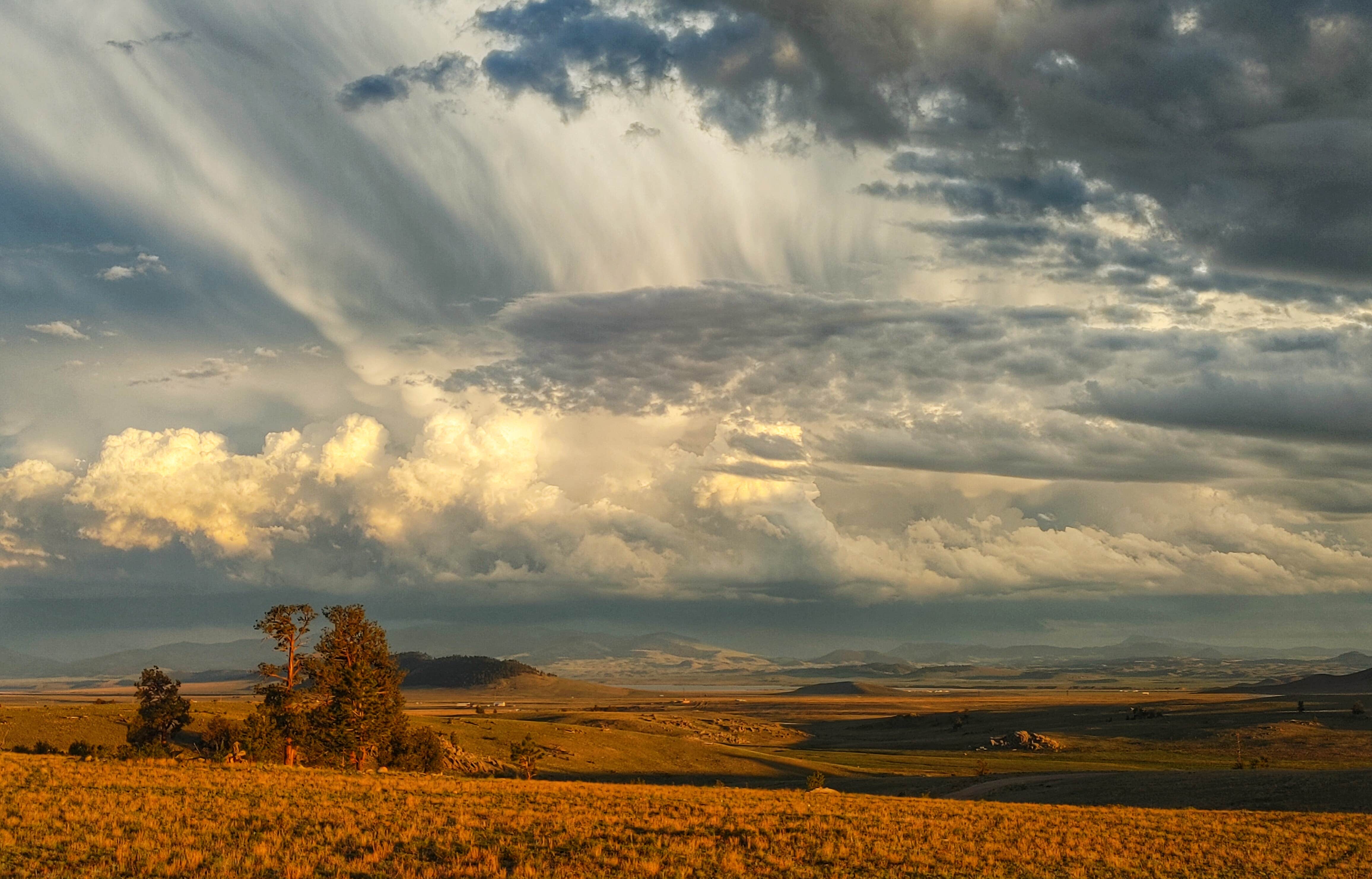 Mountain View Camping | Hartsel, CO